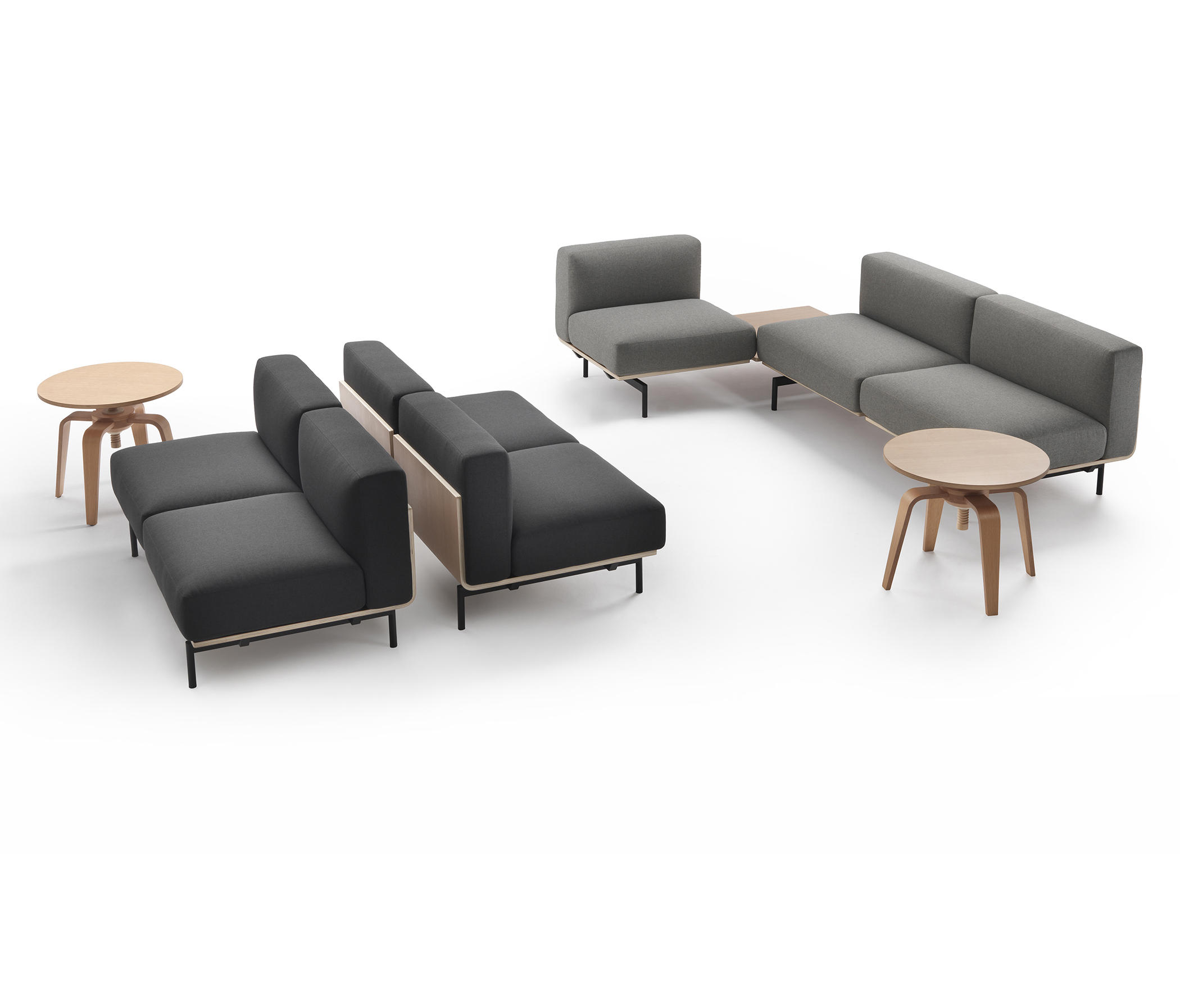 L-SOFA - Sofás de Marelli | Architonic