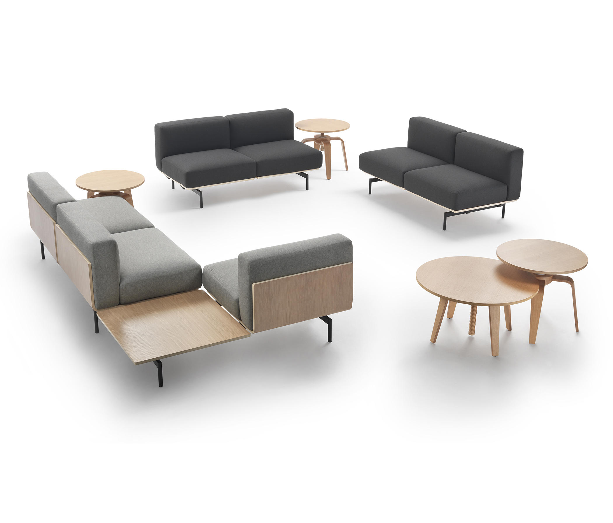 L-SOFA - Sofás de Marelli | Architonic