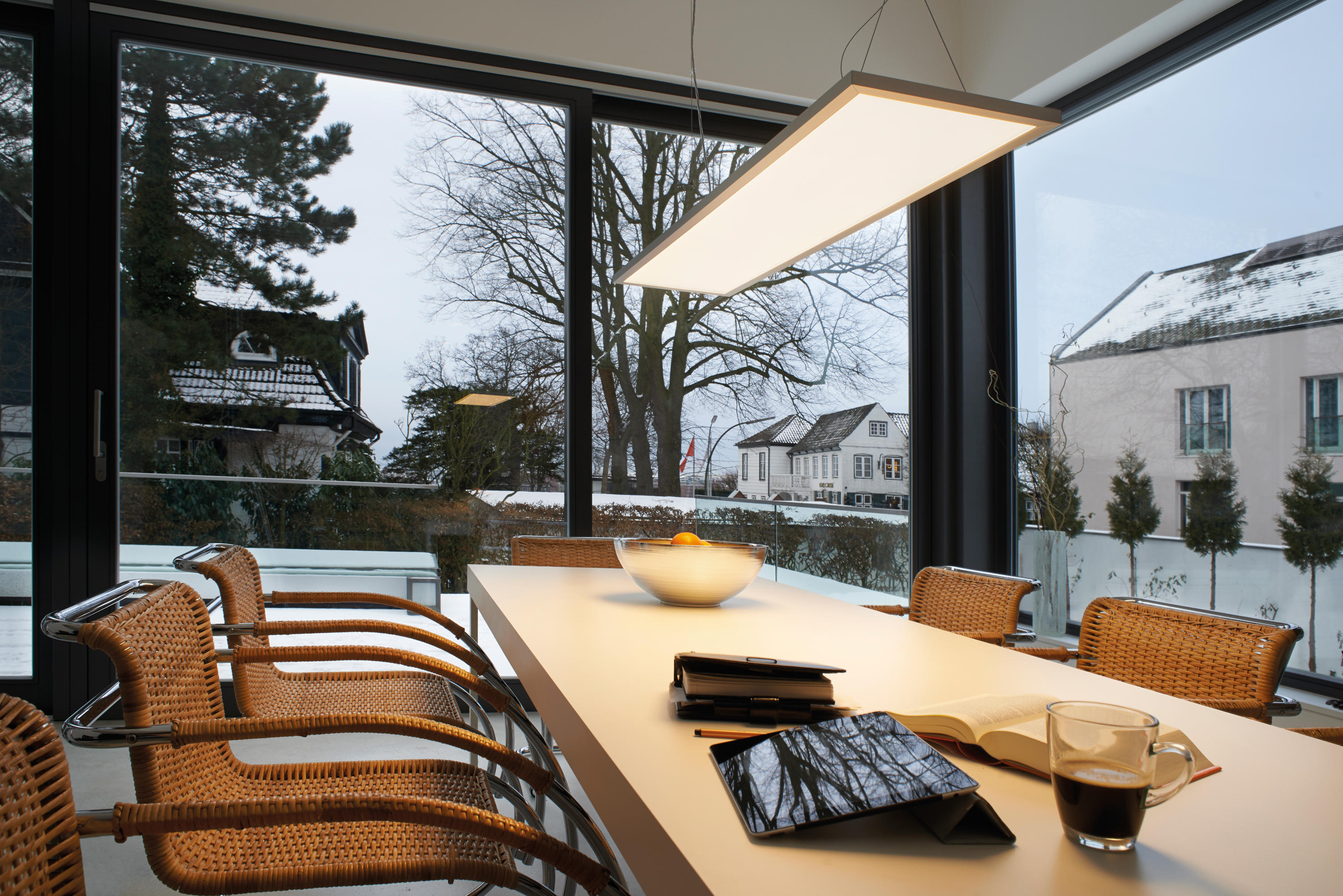 SIDELITE ELLYPSOID PENDANT LUMINAIRES - General lighting from RZB ...
