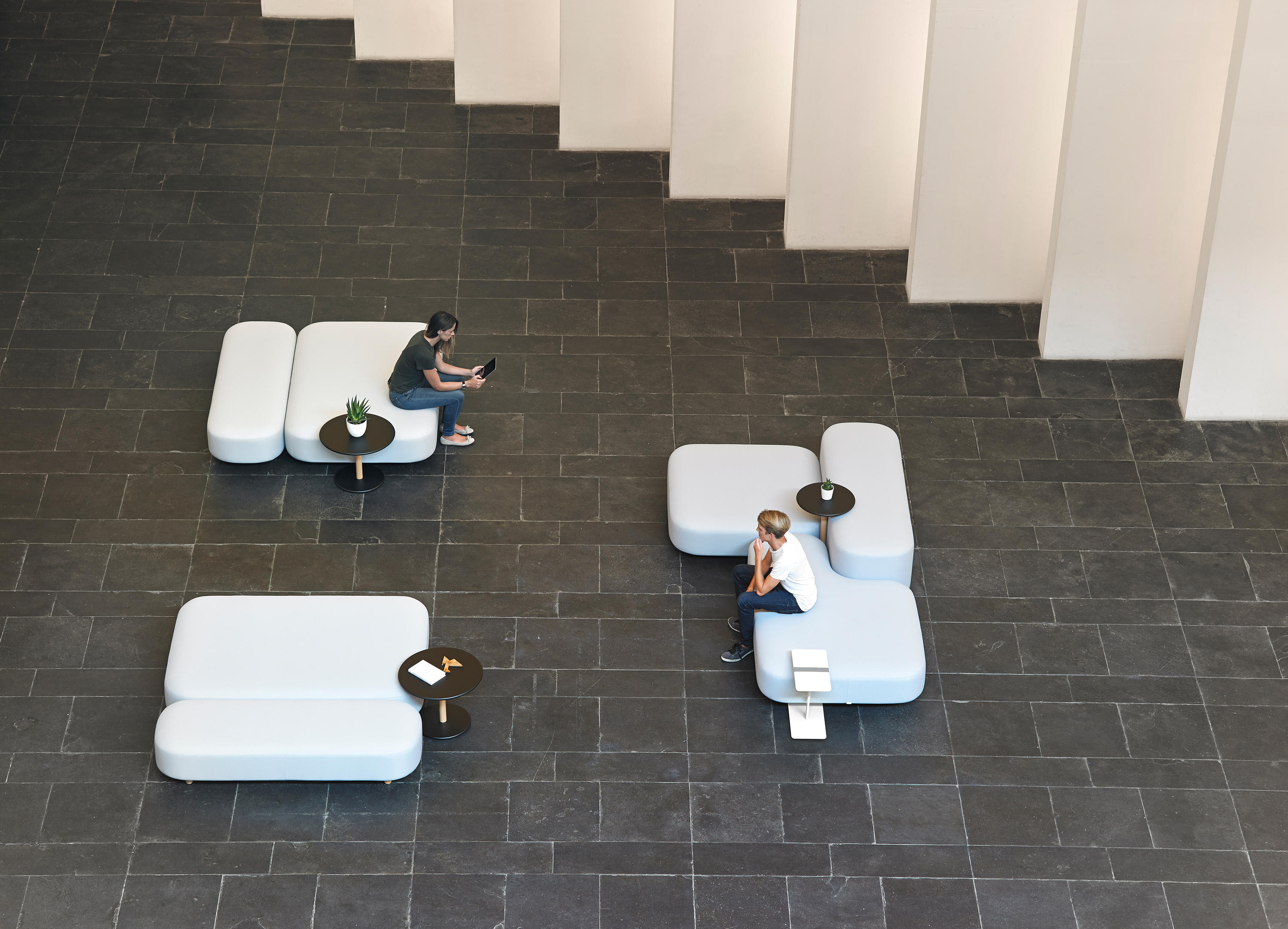 Common sofas | benches & designer furniture | Architonic