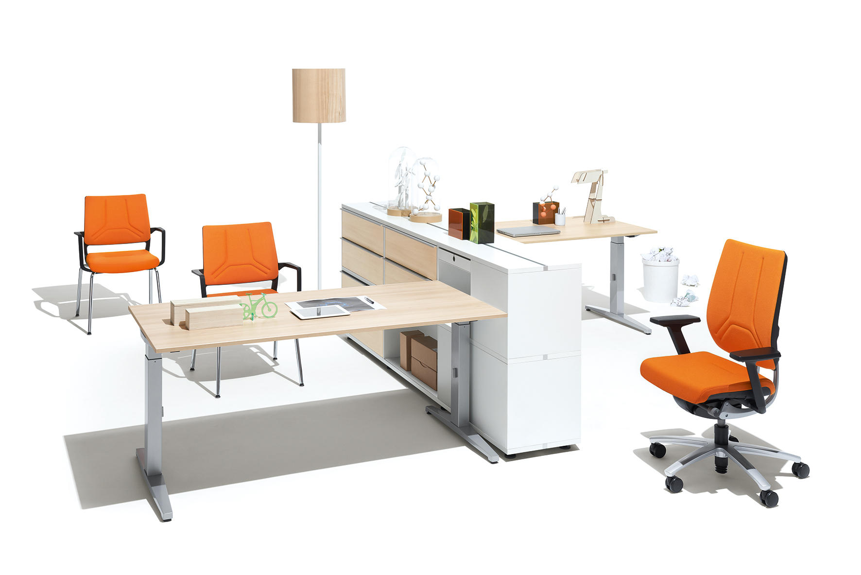 ATTENTION - Contract tables from Sedus Stoll | Architonic