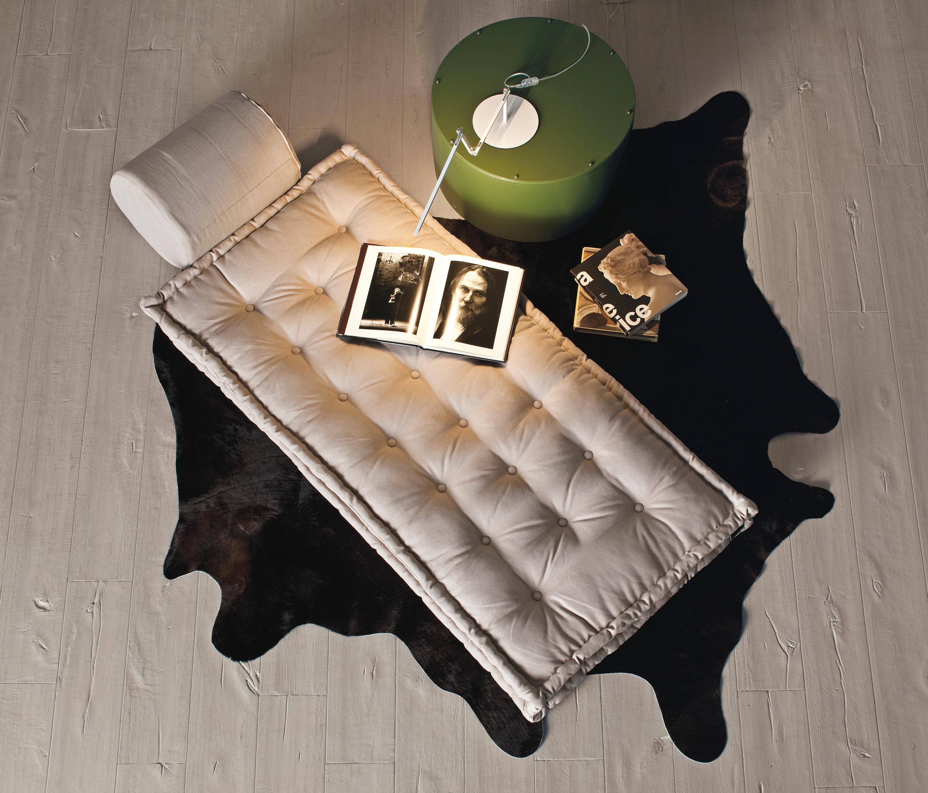 HUGGY ARMCHAIR - Armchairs from LAGO | Architonic
