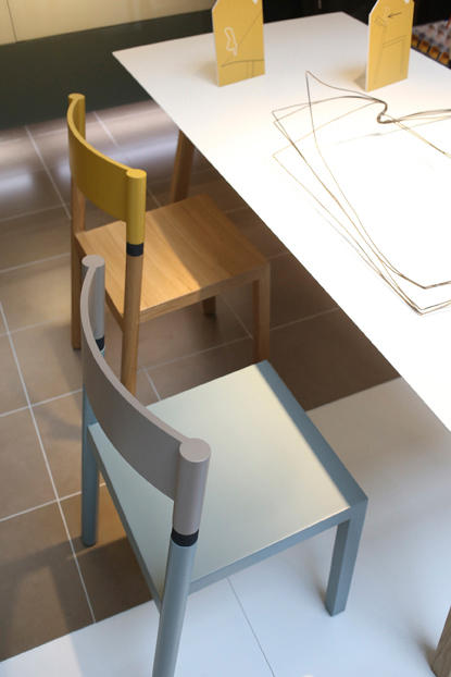 JOYNT CHAIR - Chairs from LAGO | Architonic