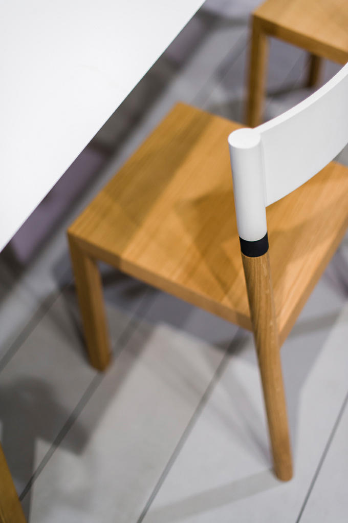 JOYNT CHAIR - Chairs from LAGO | Architonic