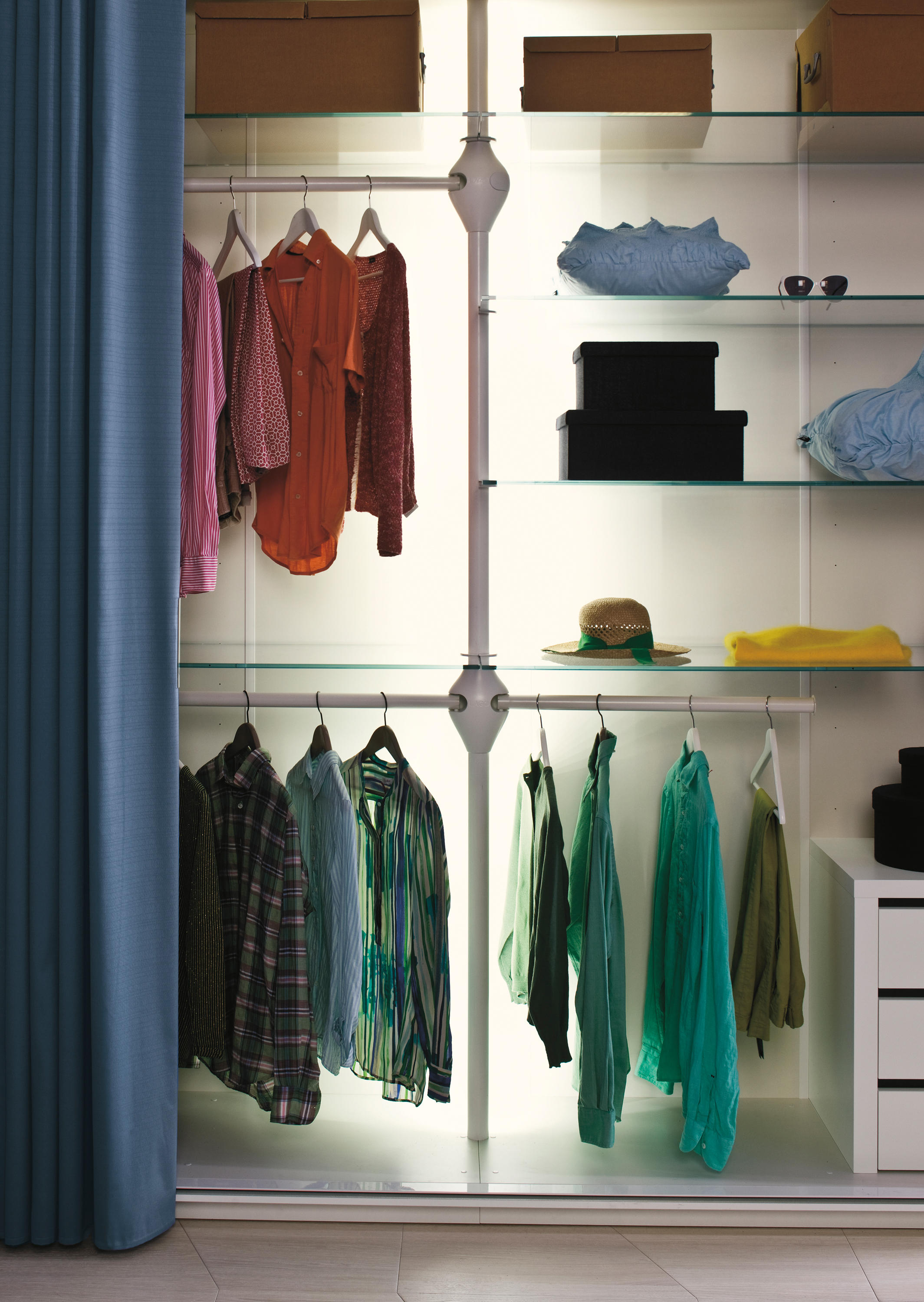 Et Voilà Tree Wardrobe | Architonic