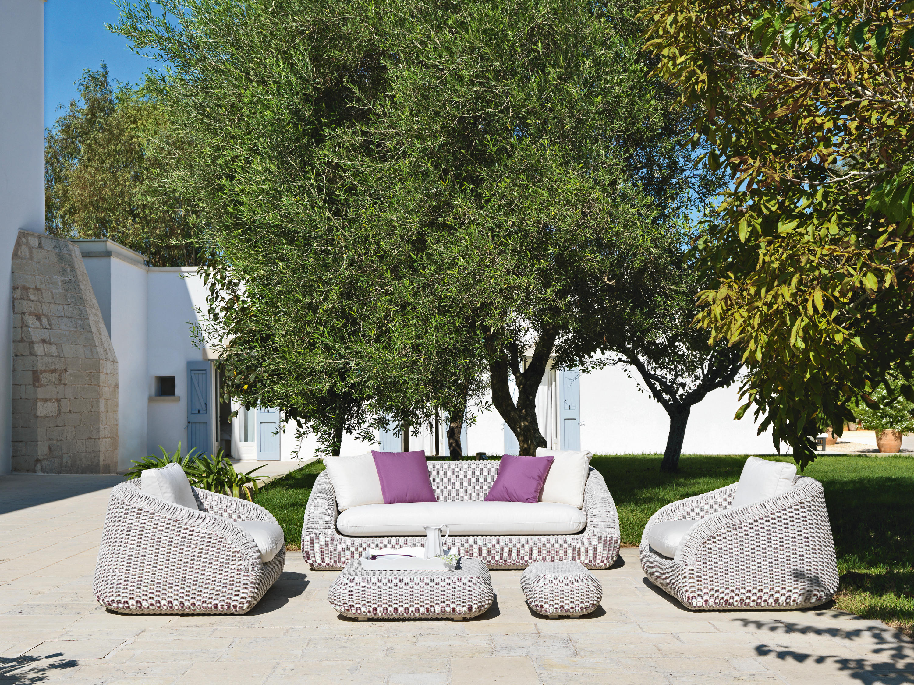 PHORMA SOFA - Sofas from Ethimo | Architonic