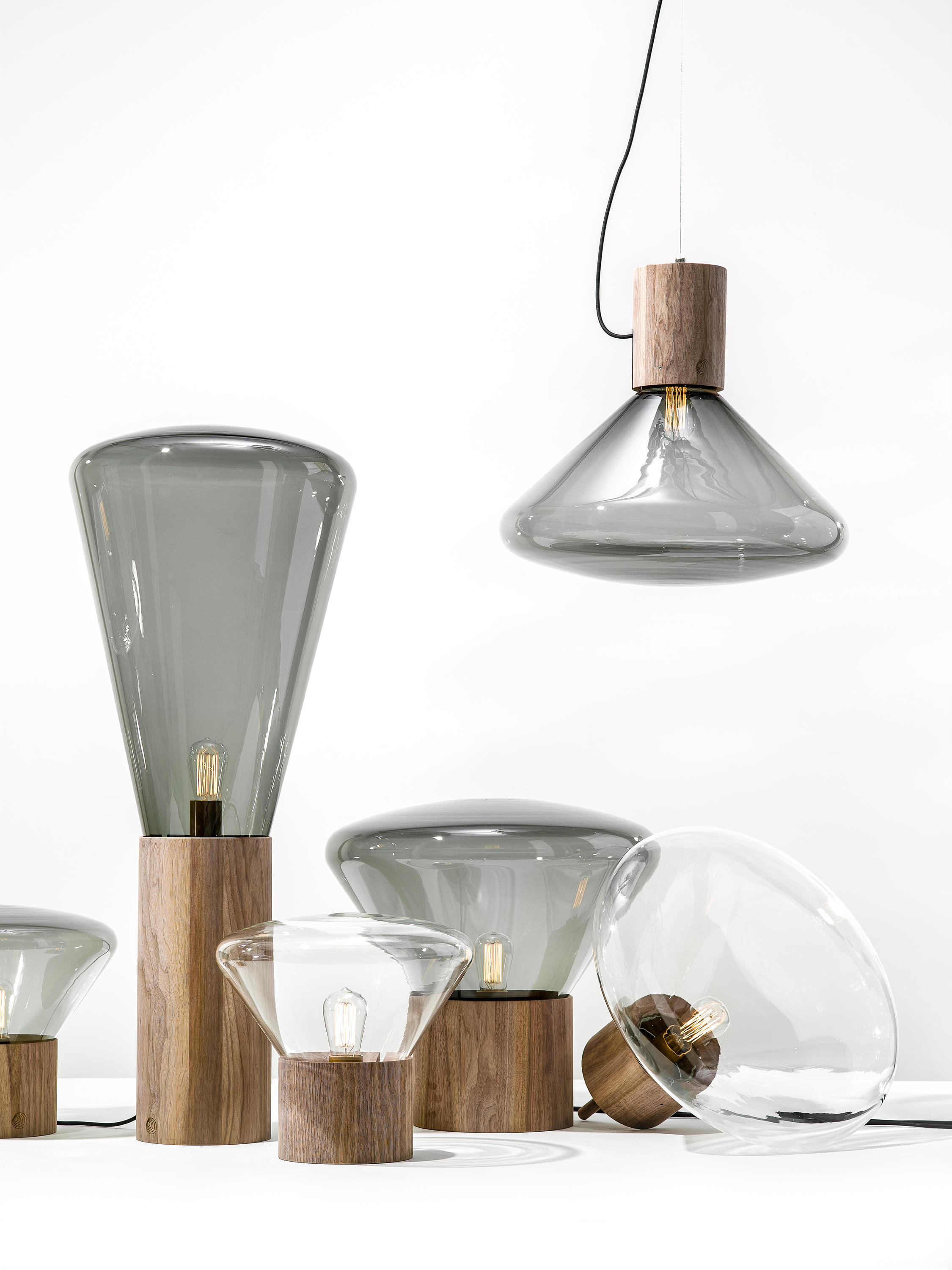 Muffin Wood 03A PC852 - General lighting by Brokis | Architonic