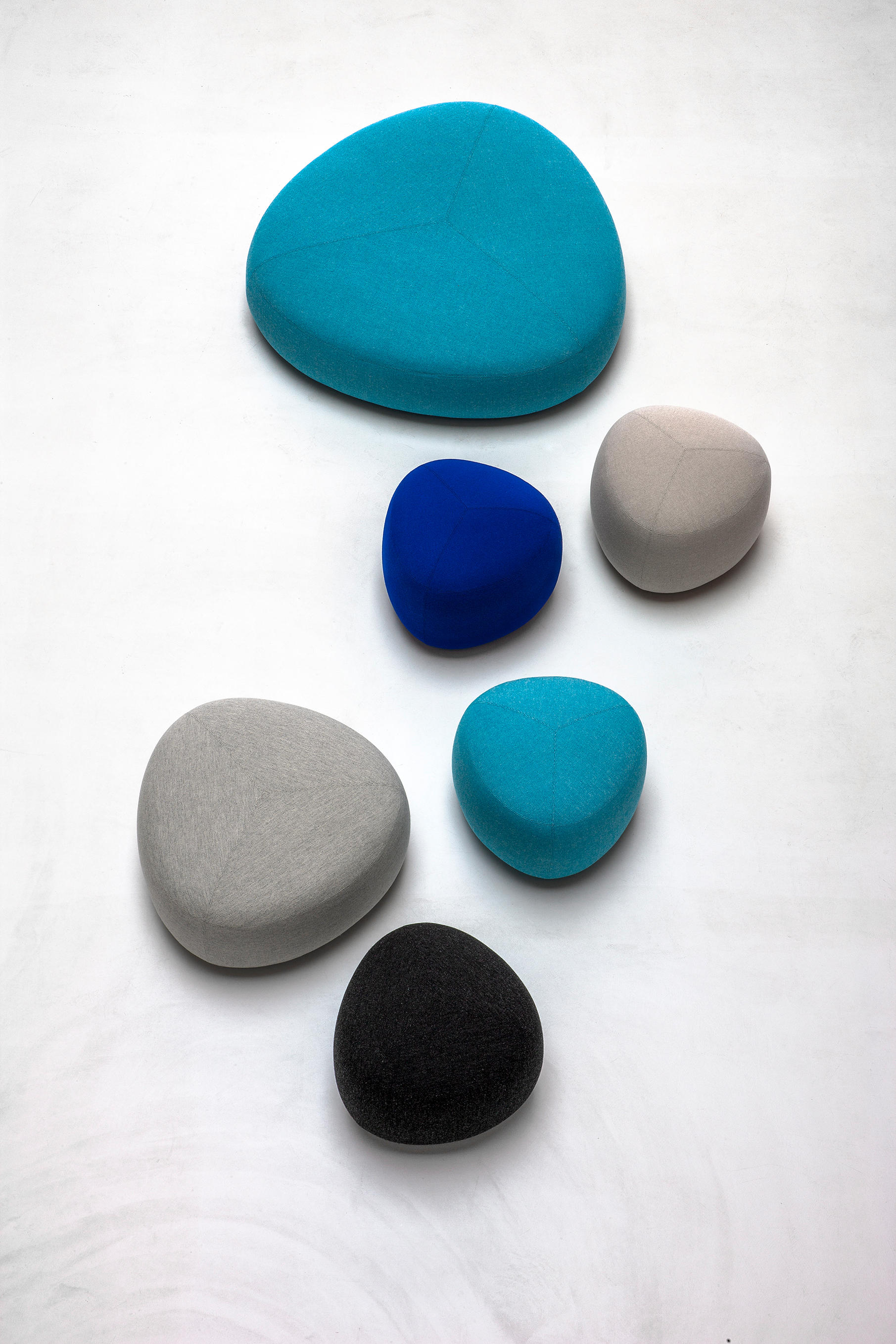 KIPU D06 - Poufs from lapalma | Architonic
