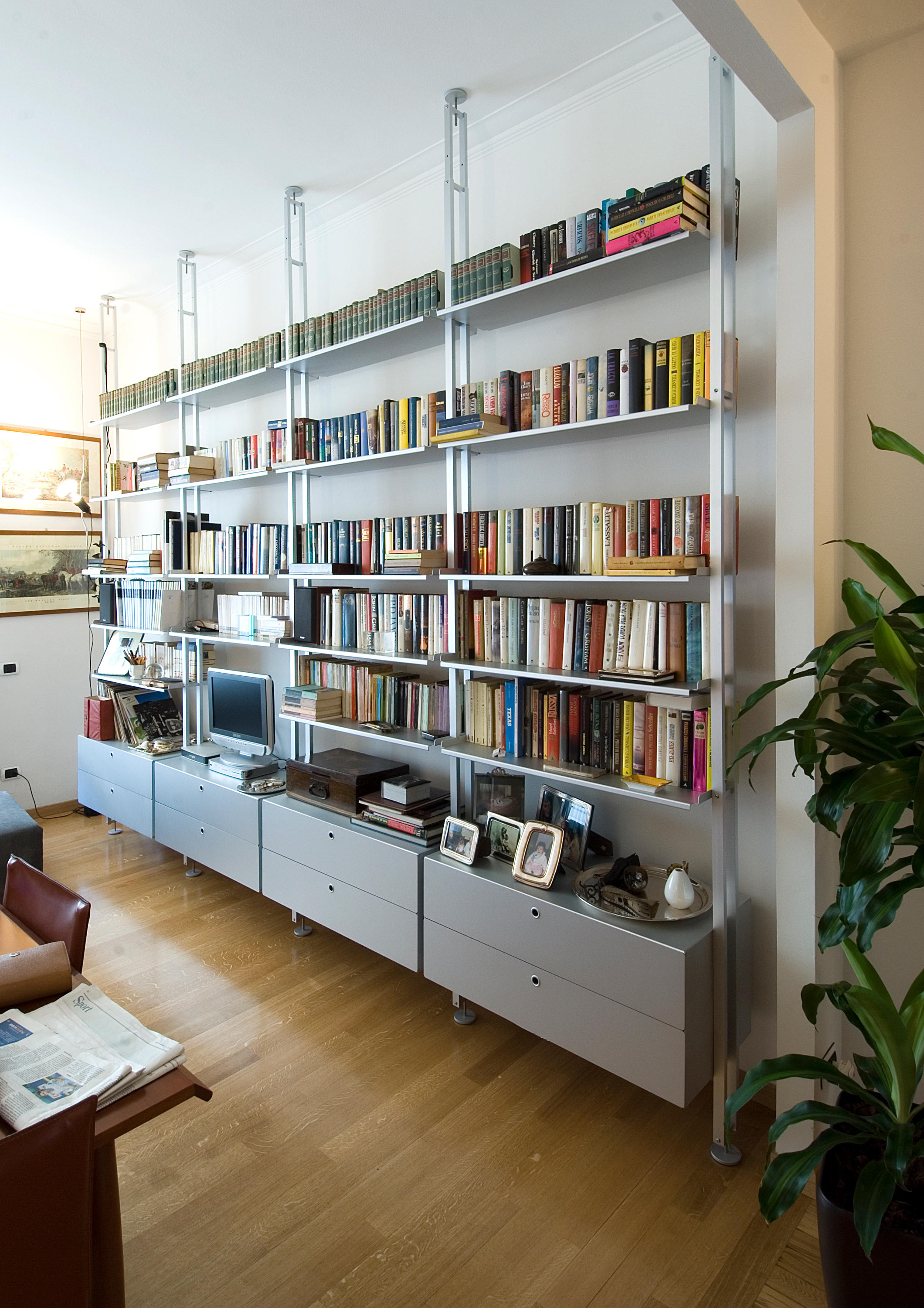 K2 SYSTEM - Bath shelving from Kriptonite | Architonic