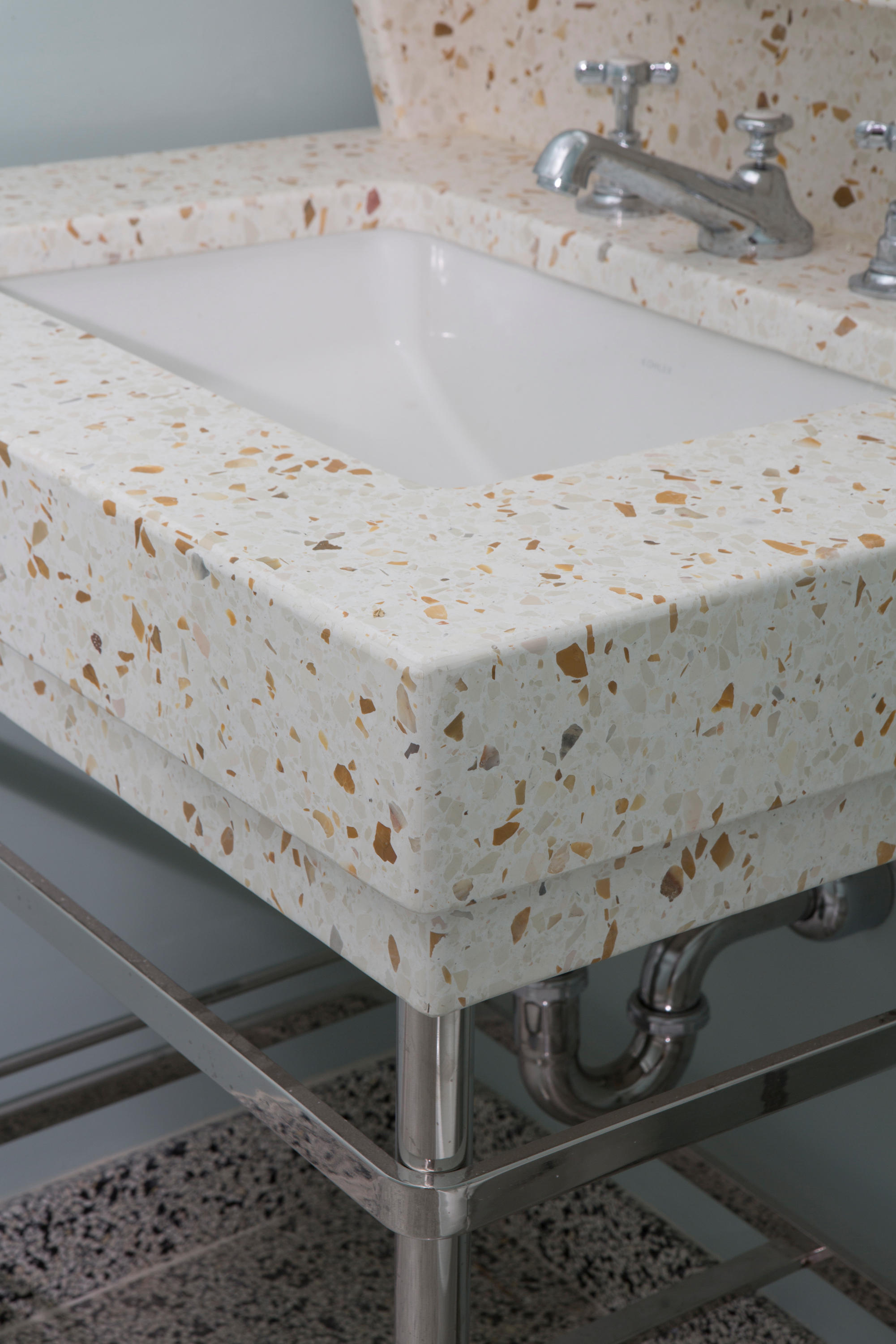 Eco-Terr Slab Los Cabos polished | Architonic