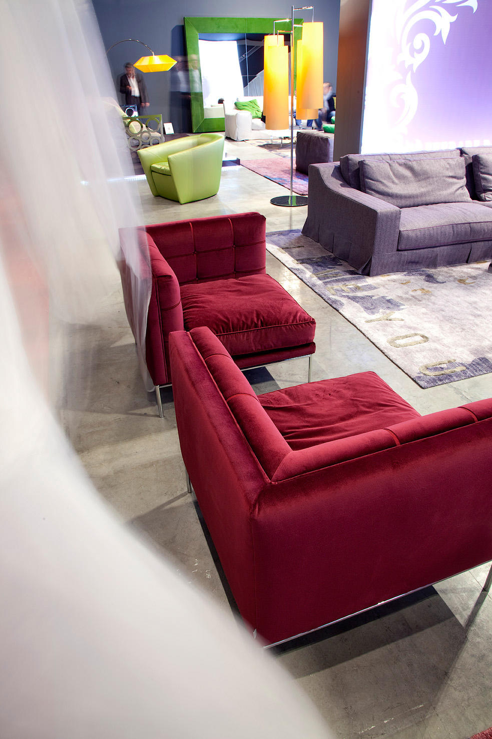 LIPS - Armchairs from Erba Italia | Architonic