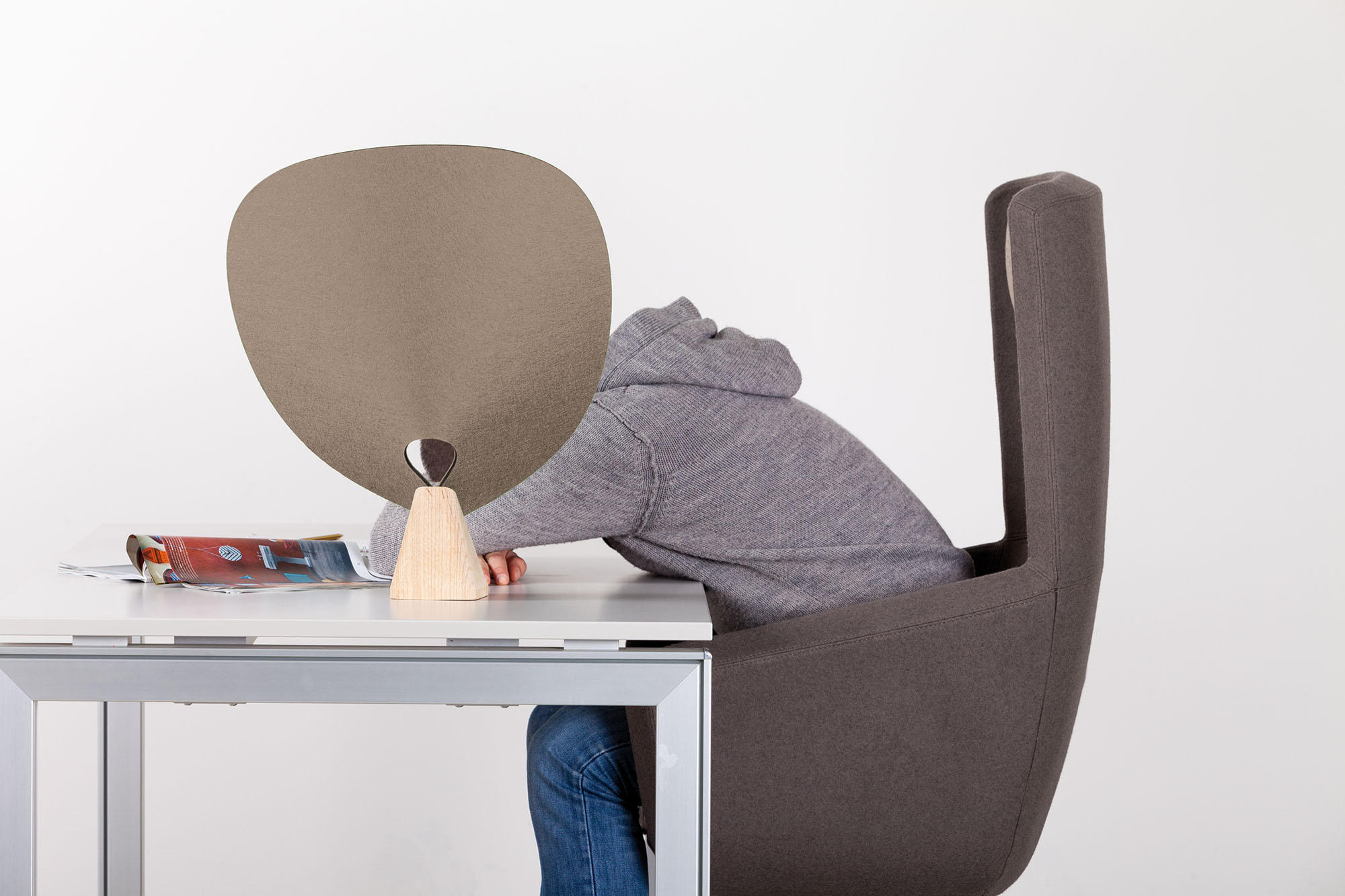PINCETTES CAP - Privacy screen from True Design | Architonic