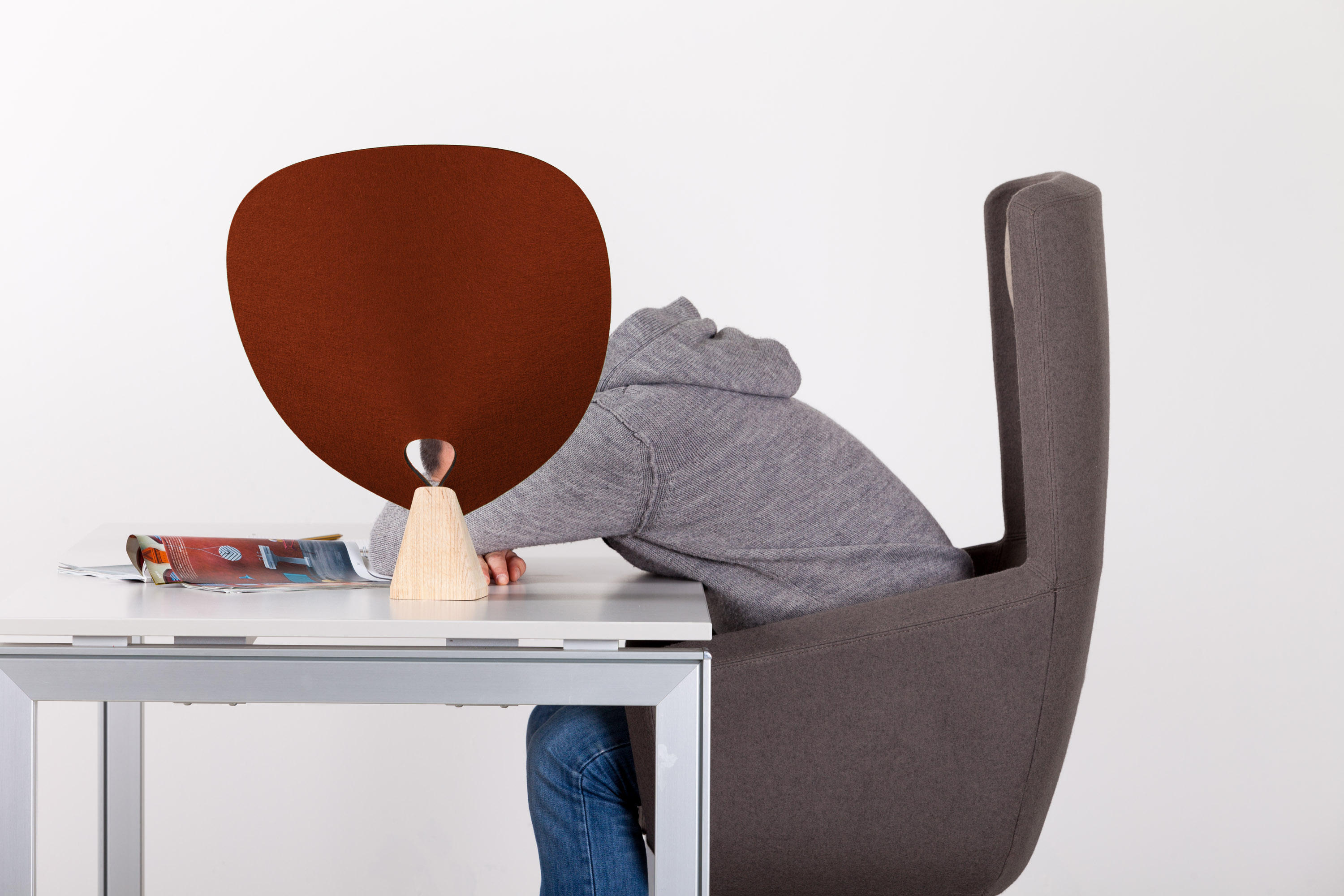PINCETTES CAP - Privacy screen from True Design | Architonic