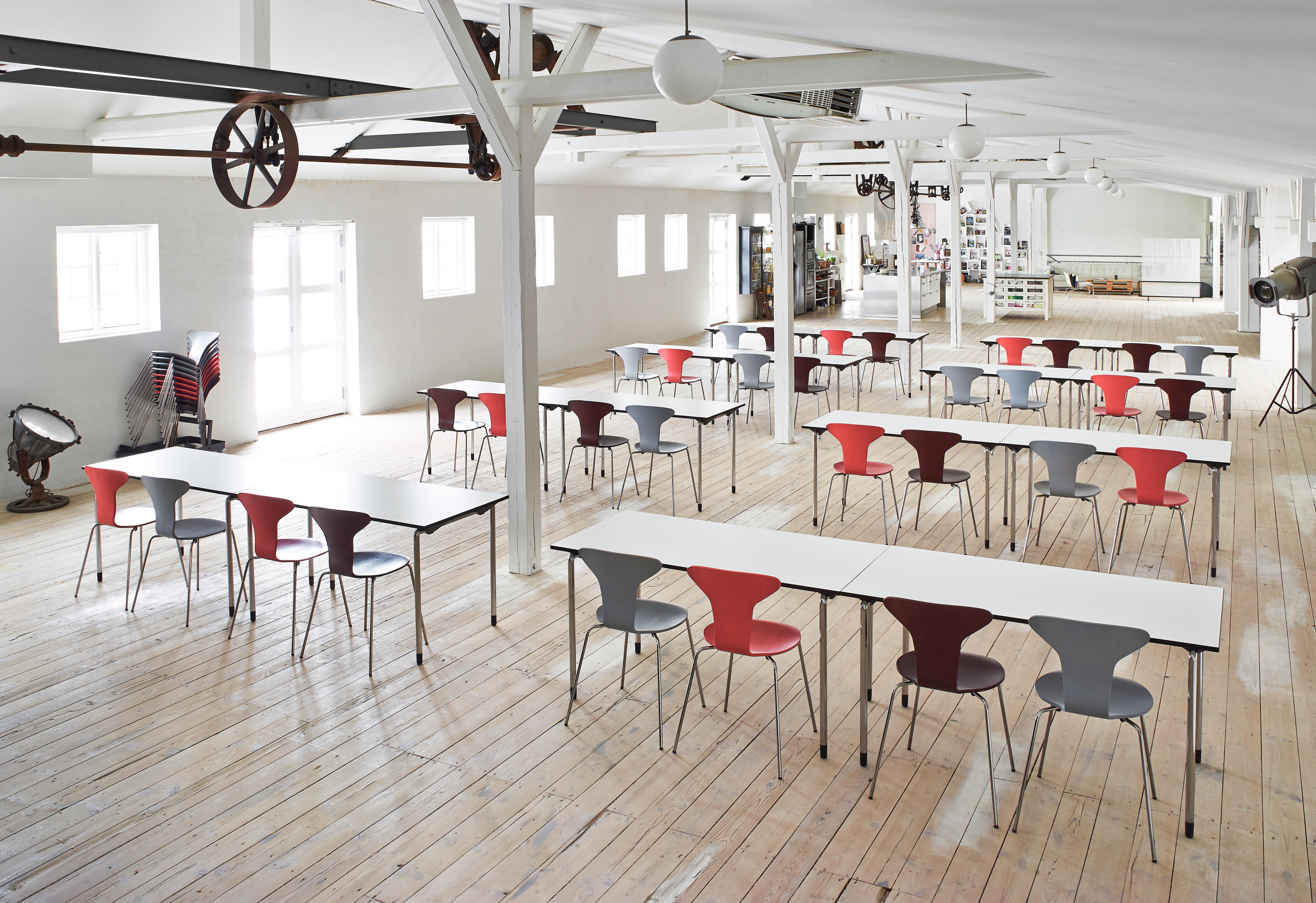 Munkegaard barstool & designer furniture | Architonic