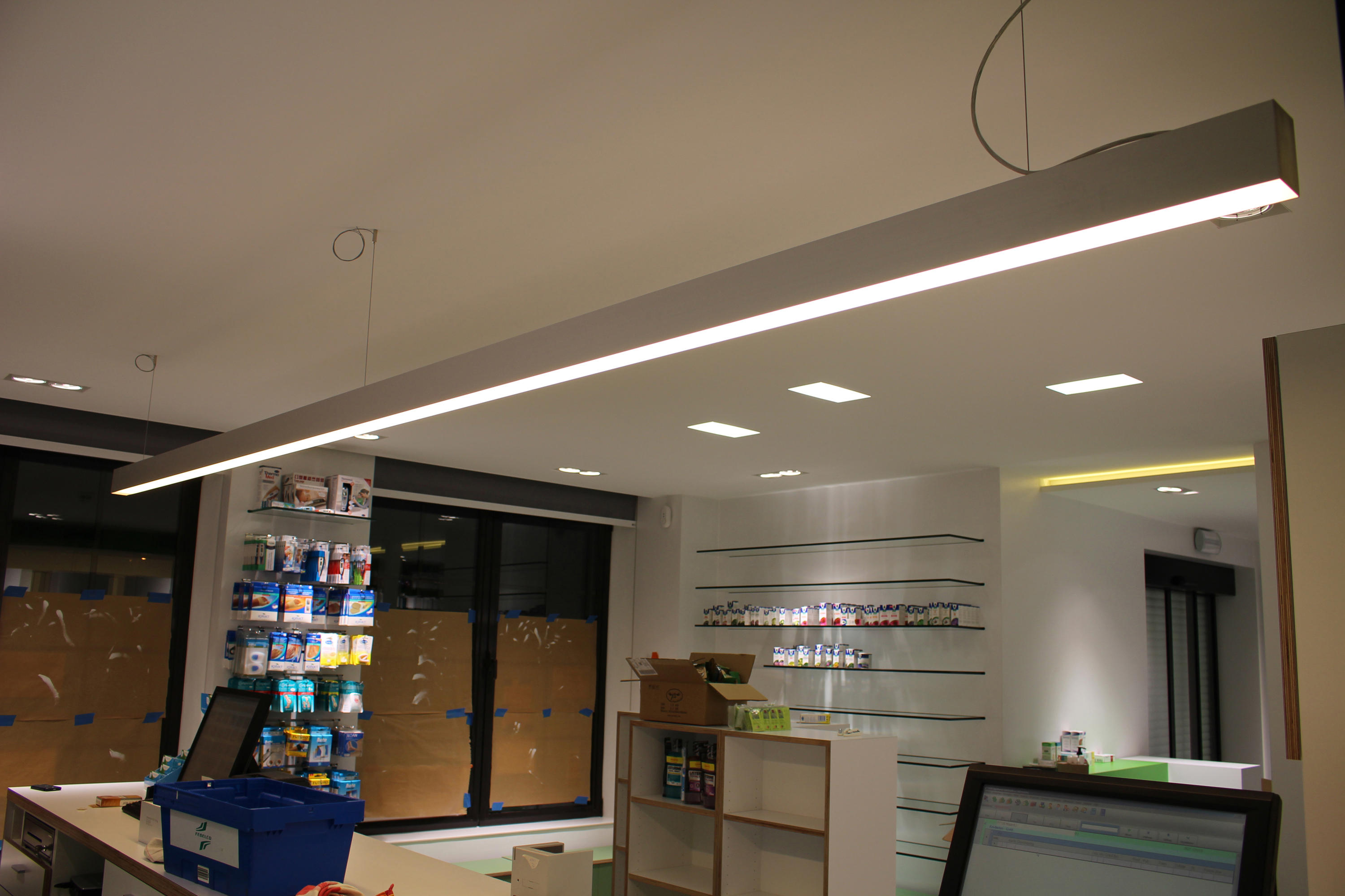 LED LINE 25 - General lighting from Eden Design | Architonic