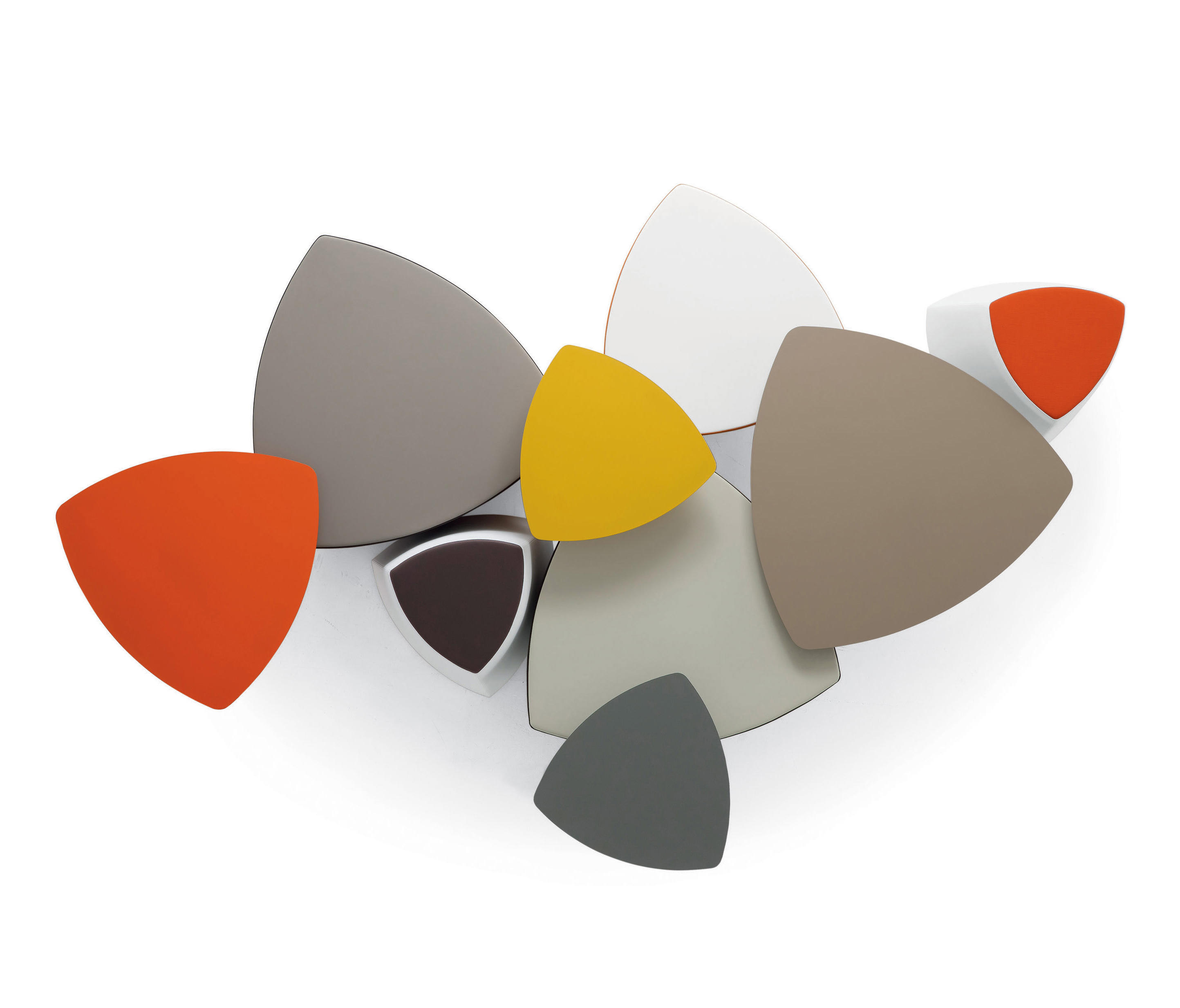 KENSHO - Poufs from Kastel | Architonic