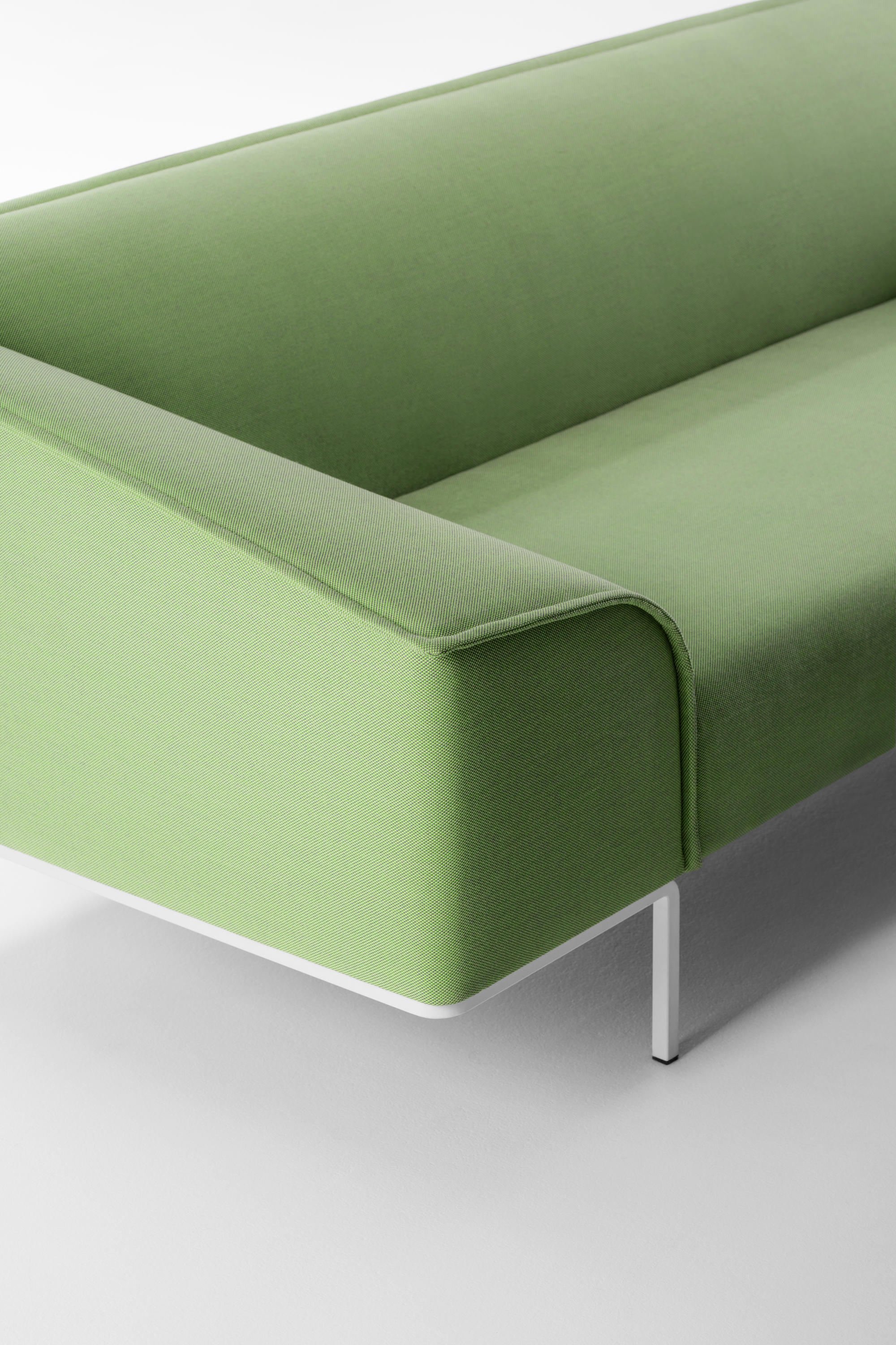 SEAM SOFA - Modular sofa systems from Prostoria | Architonic