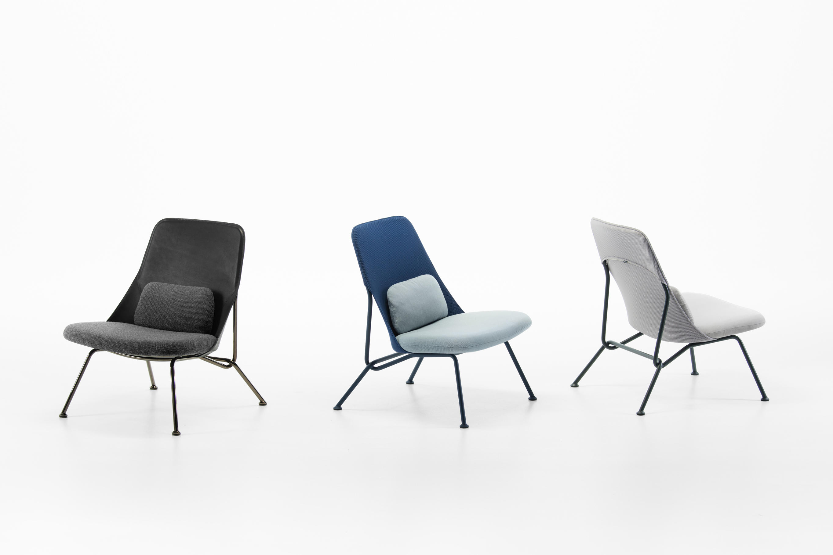 STRAIN ARMCHAIR - Lounge chairs from Prostoria | Architonic