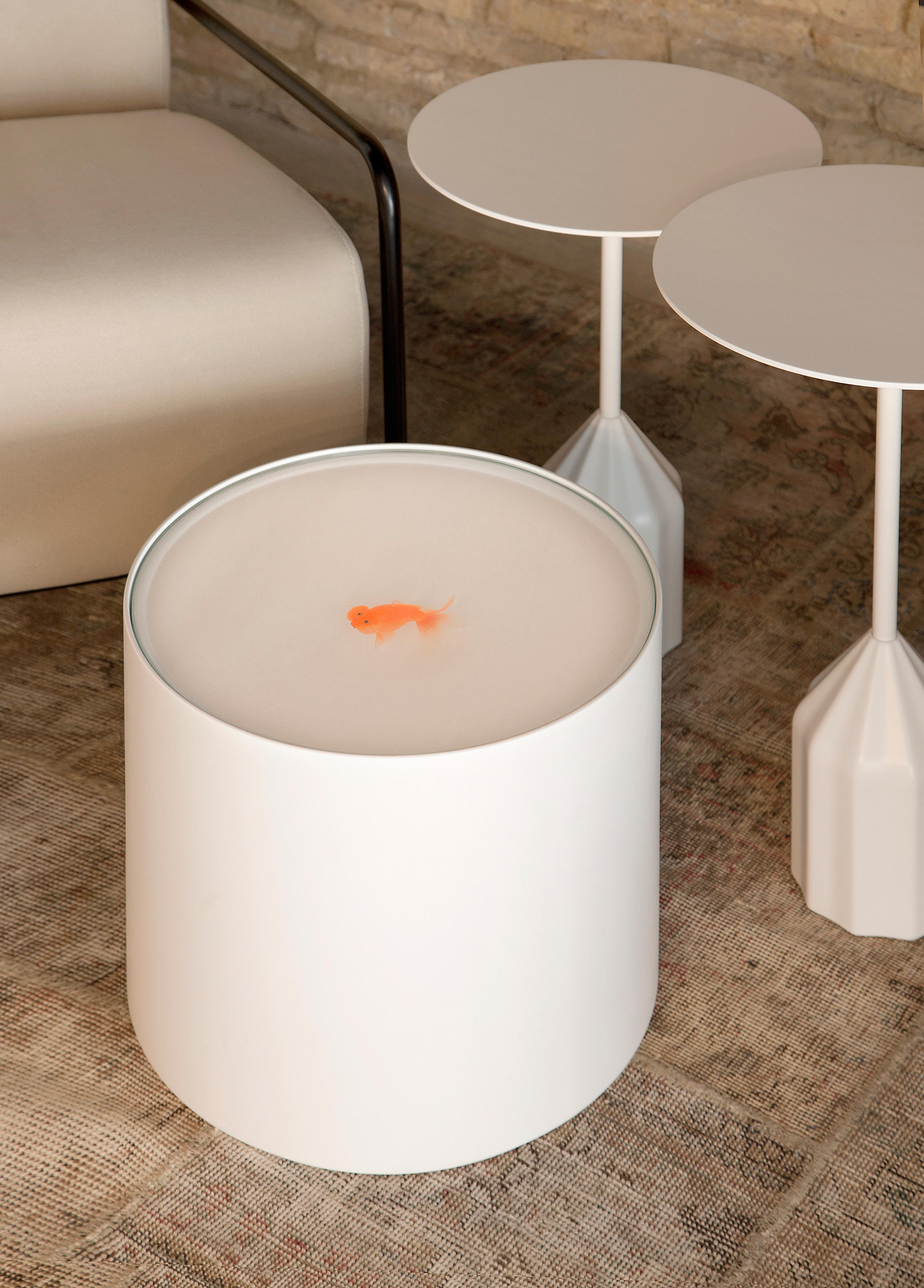 UP IN THE AIR - Side tables from viccarbe | Architonic