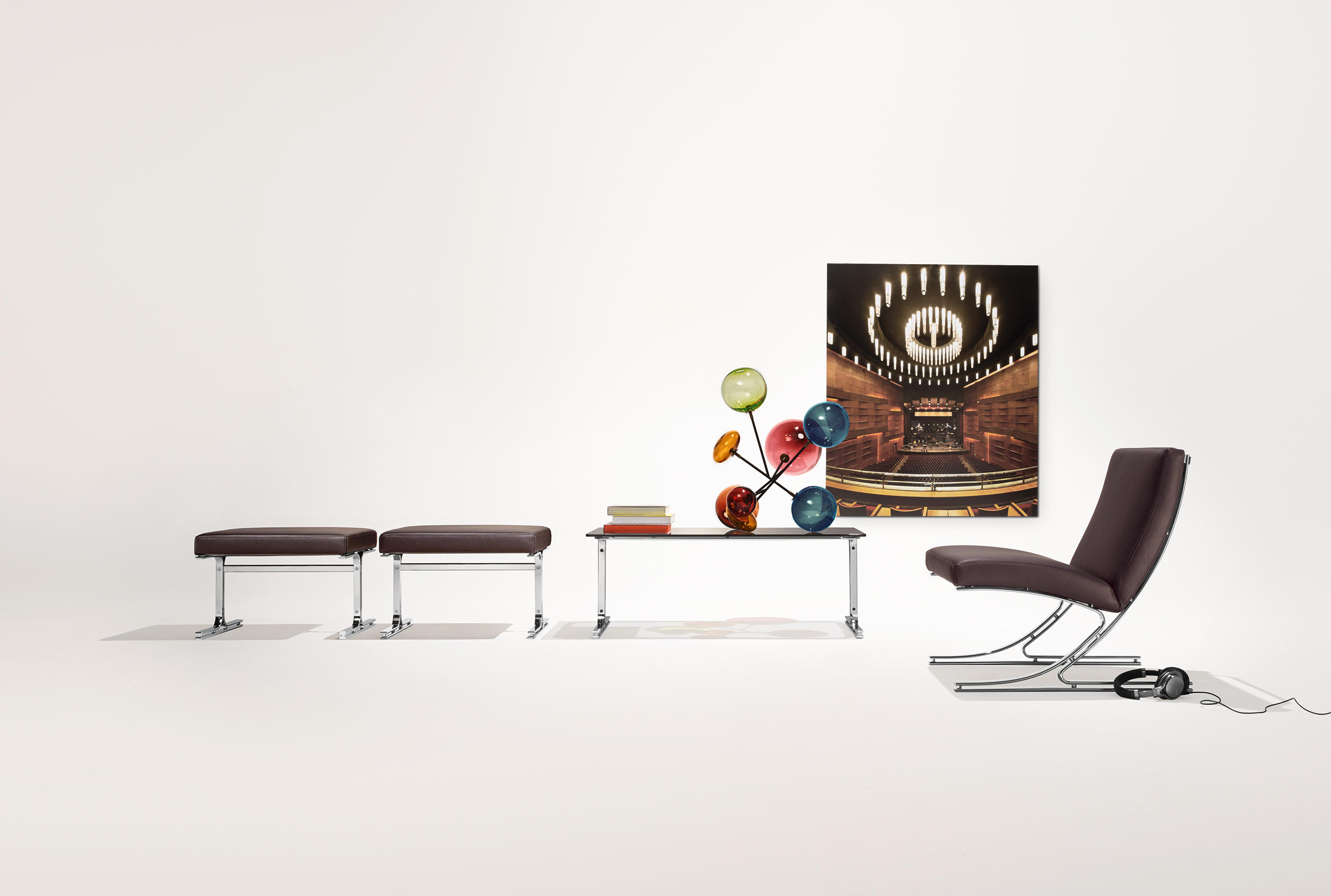 BERLIN CHAIR - Armchairs from Walter Knoll | Architonic