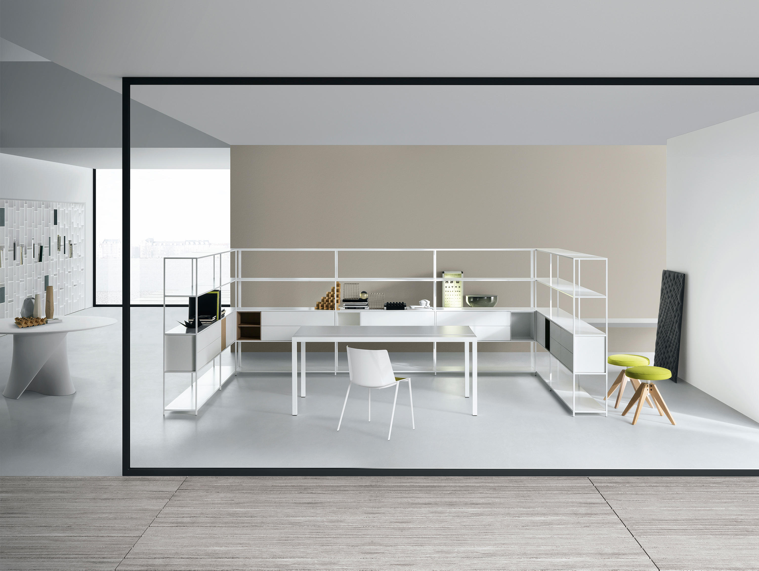 DESK 3.0 - Desks from MDF Italia | Architonic