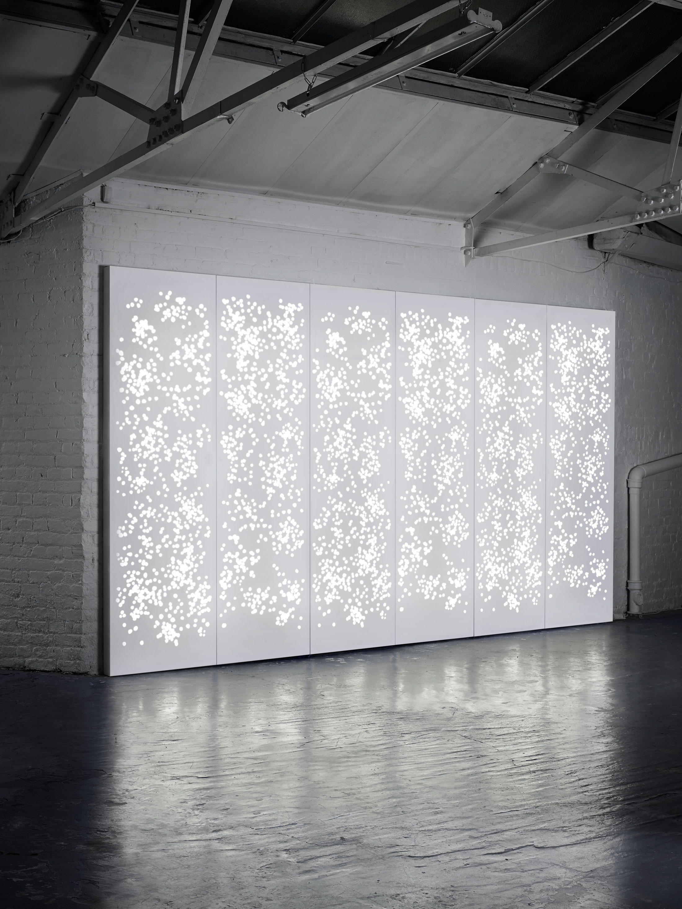 LIGHT WALL CONFIGURATION 3 - Space dividers from Isomi | Architonic