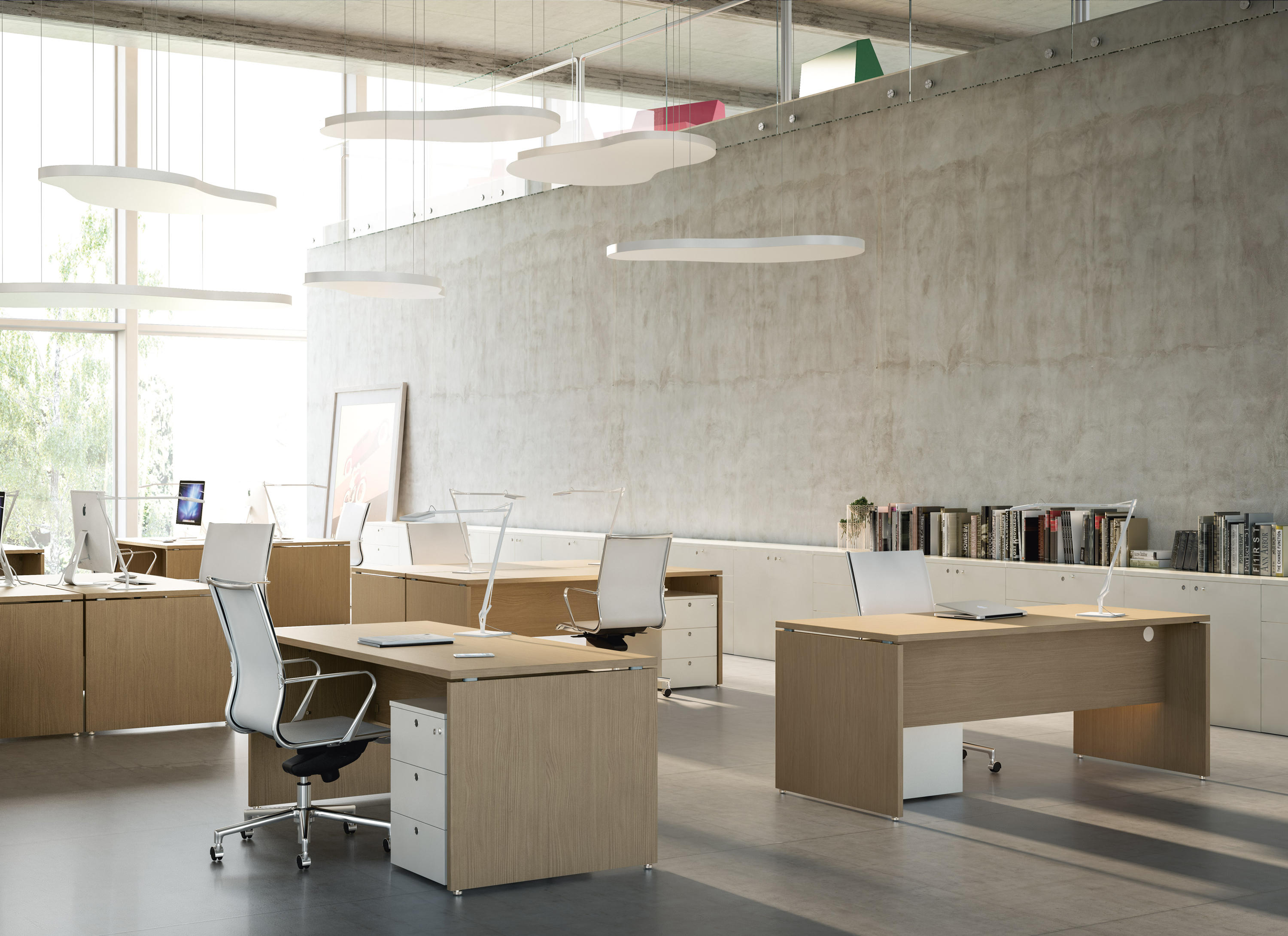 SISTEMA 28 - Desks from Fantoni | Architonic