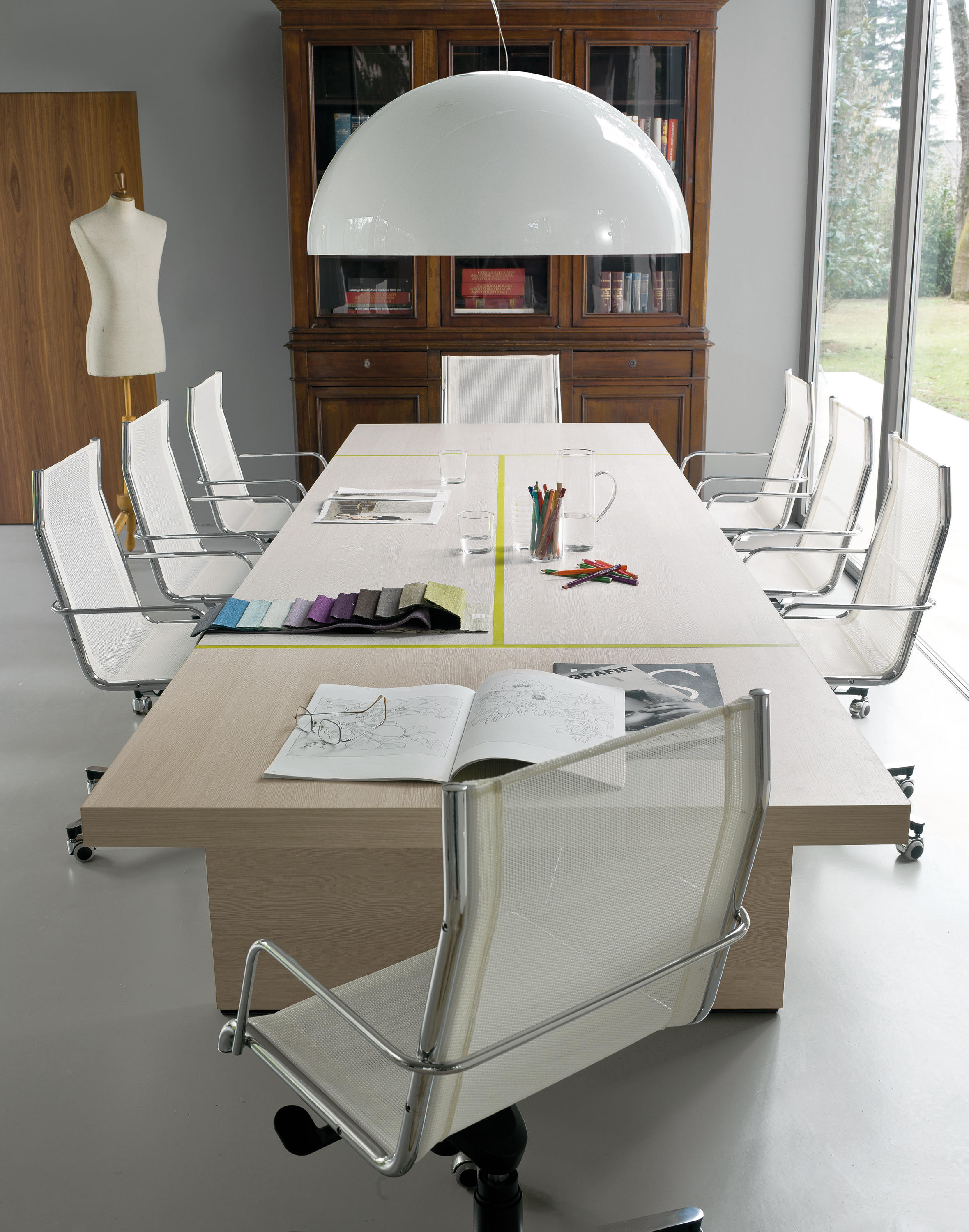 BLADE - Desks from i 4 Mariani | Architonic