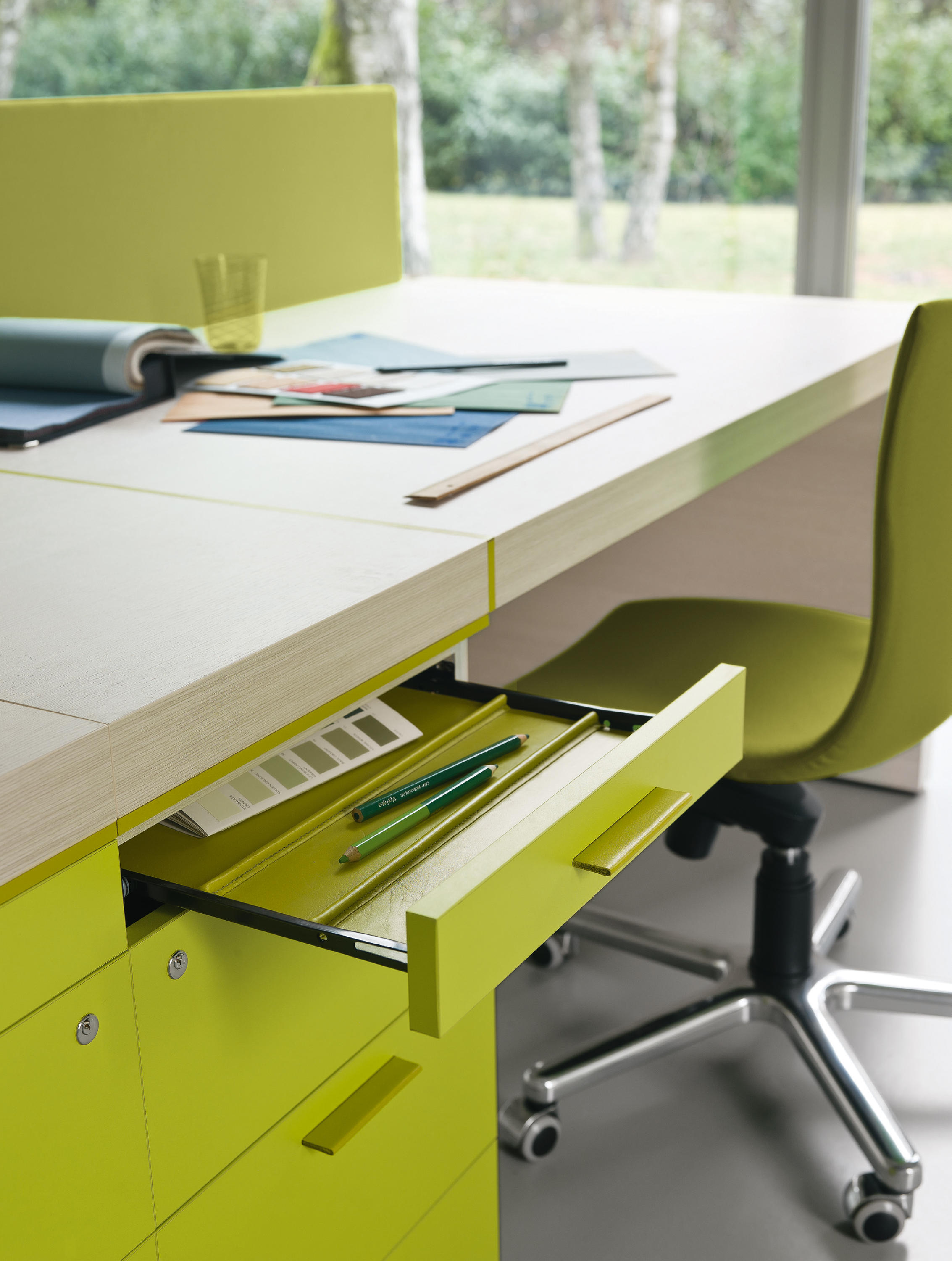 BLADE - Desks from i 4 Mariani | Architonic