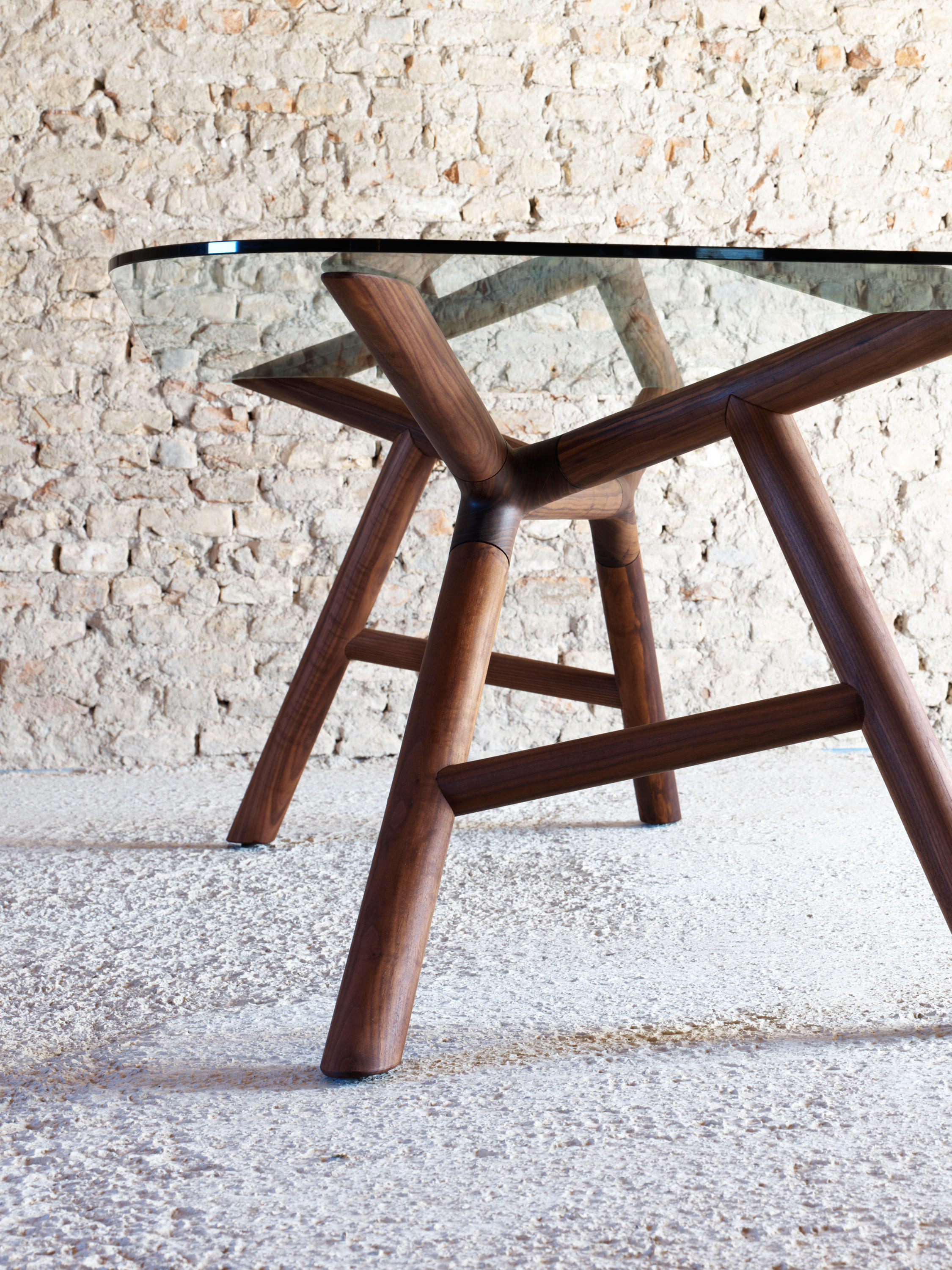 OTTO TABLE - Dining tables from miniforms | Architonic