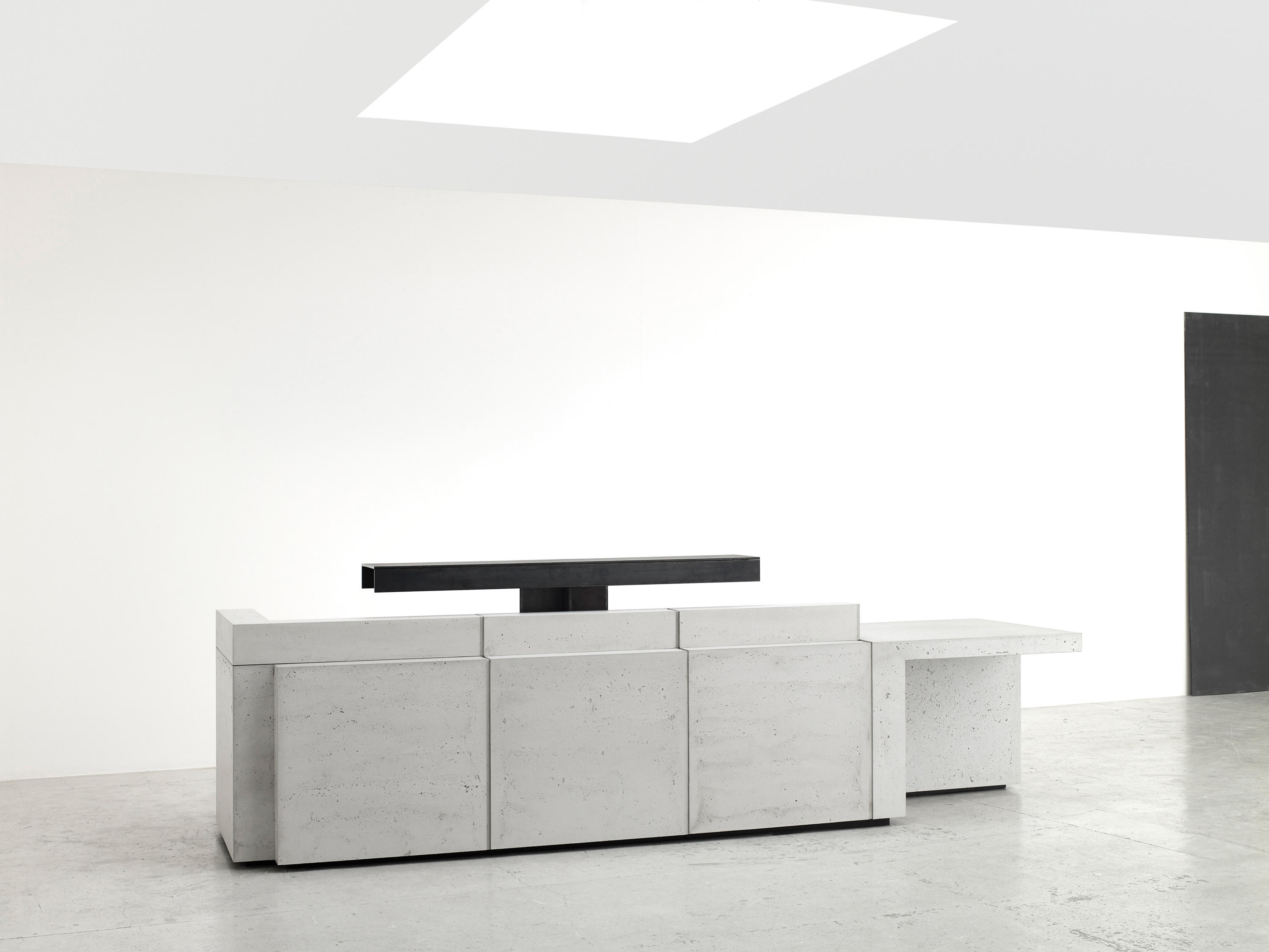 Volume Reception Desk Configuration 9 | Architonic