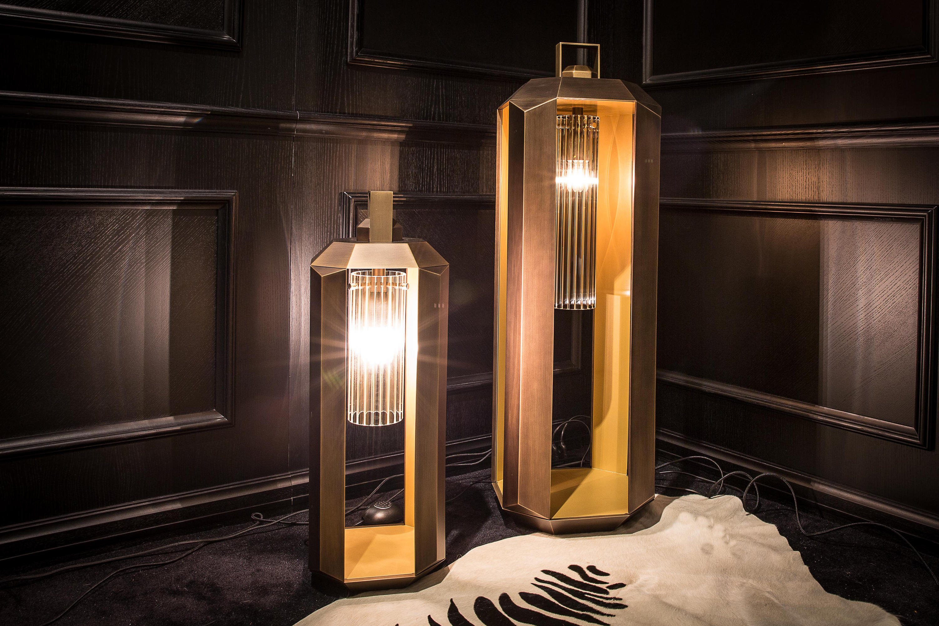 CUBE - Table lights from Contardi Lighting | Architonic
