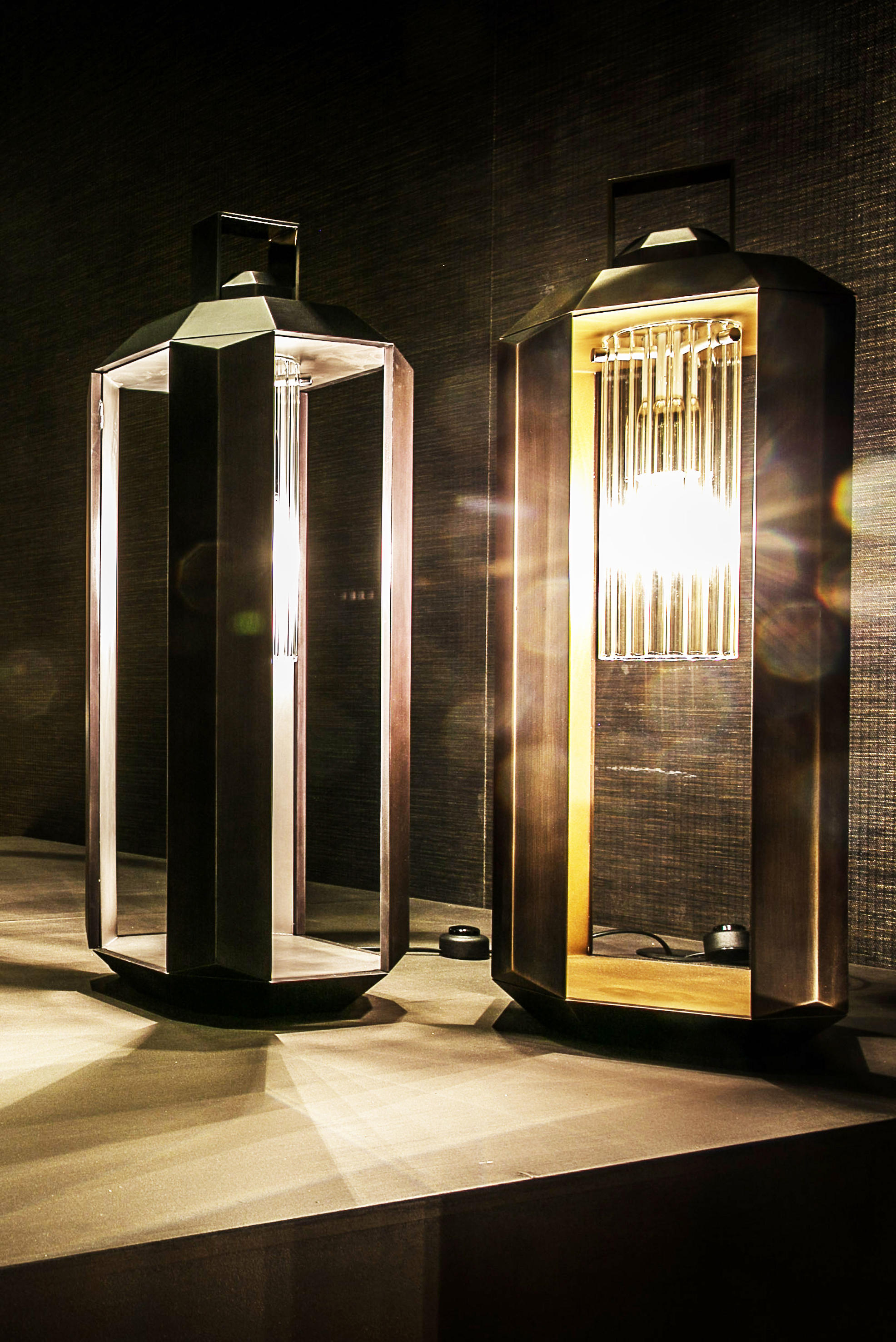 CUBE - Table lights from Contardi Lighting | Architonic
