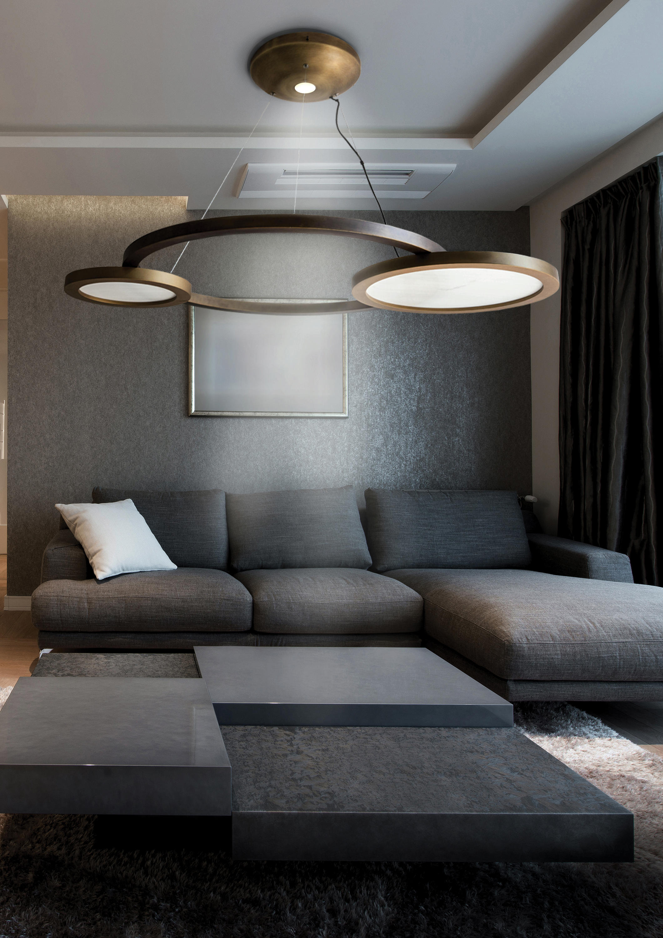 ECLISSE - Suspended lights from Contardi Lighting | Architonic