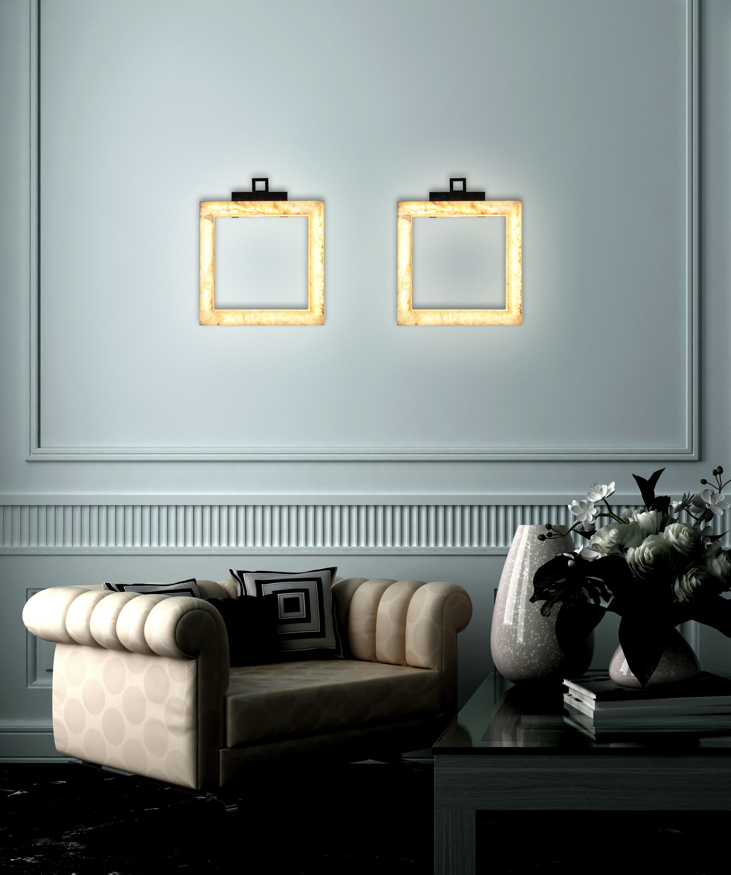 UFFIZI AP TRIO - Wall lights from Contardi Lighting | Architonic