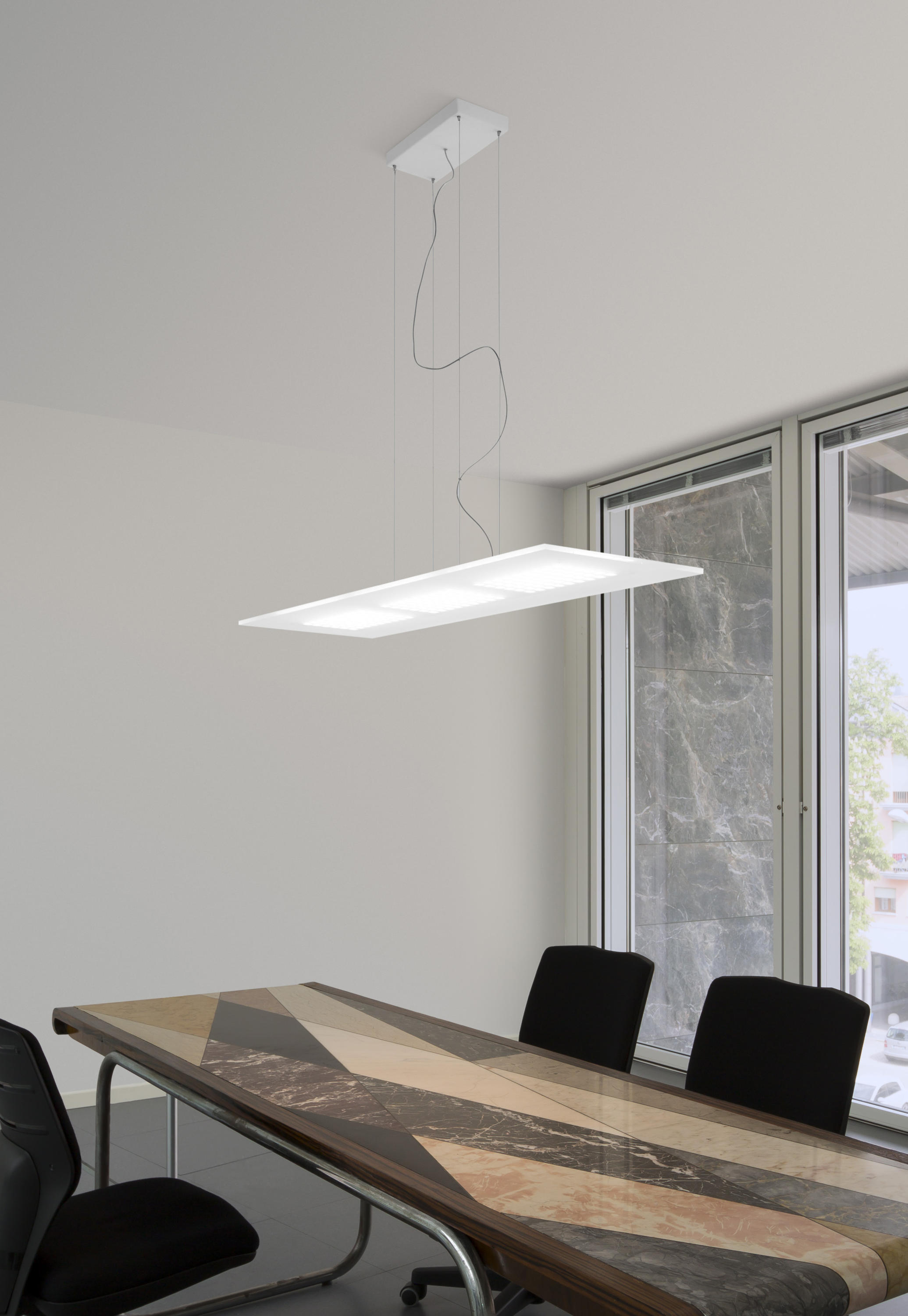 DUBLIGHT_TAB - Table lights from Linea Light Group | Architonic