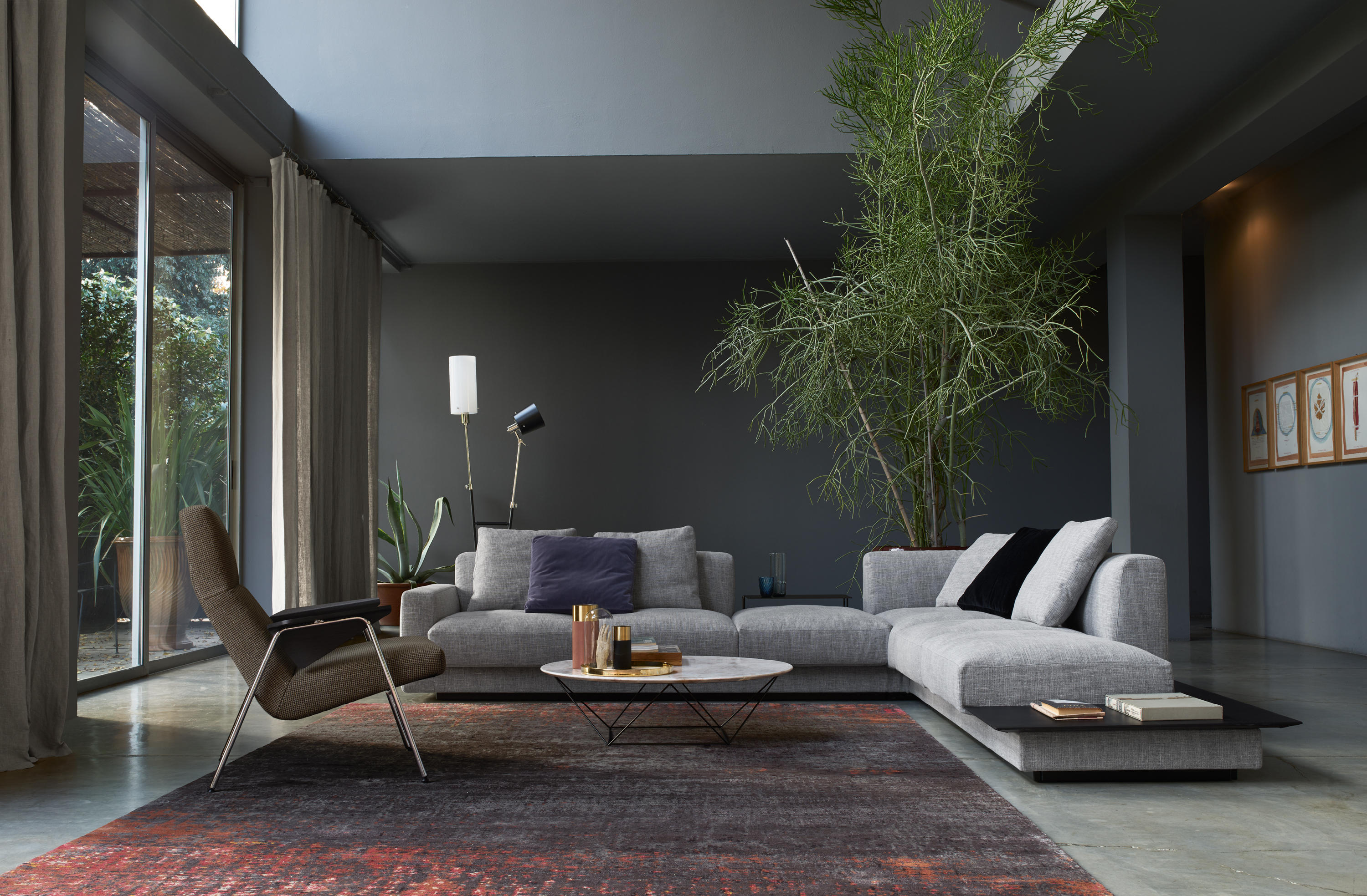 VOTTELER CHAIR - Armchairs from Walter Knoll | Architonic
