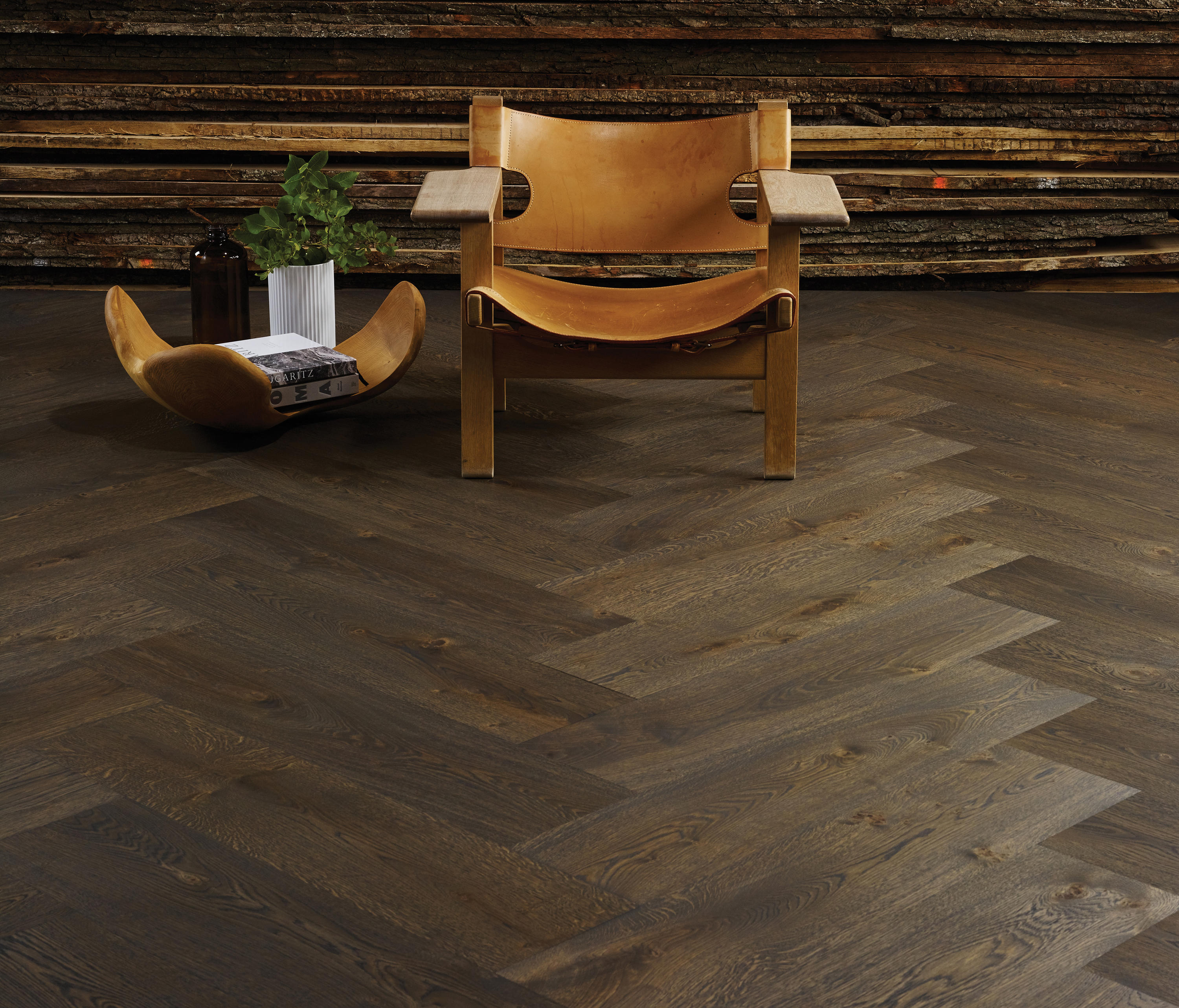 GrandPattern | Chevron - Wood flooring by DINESEN | Architonic
