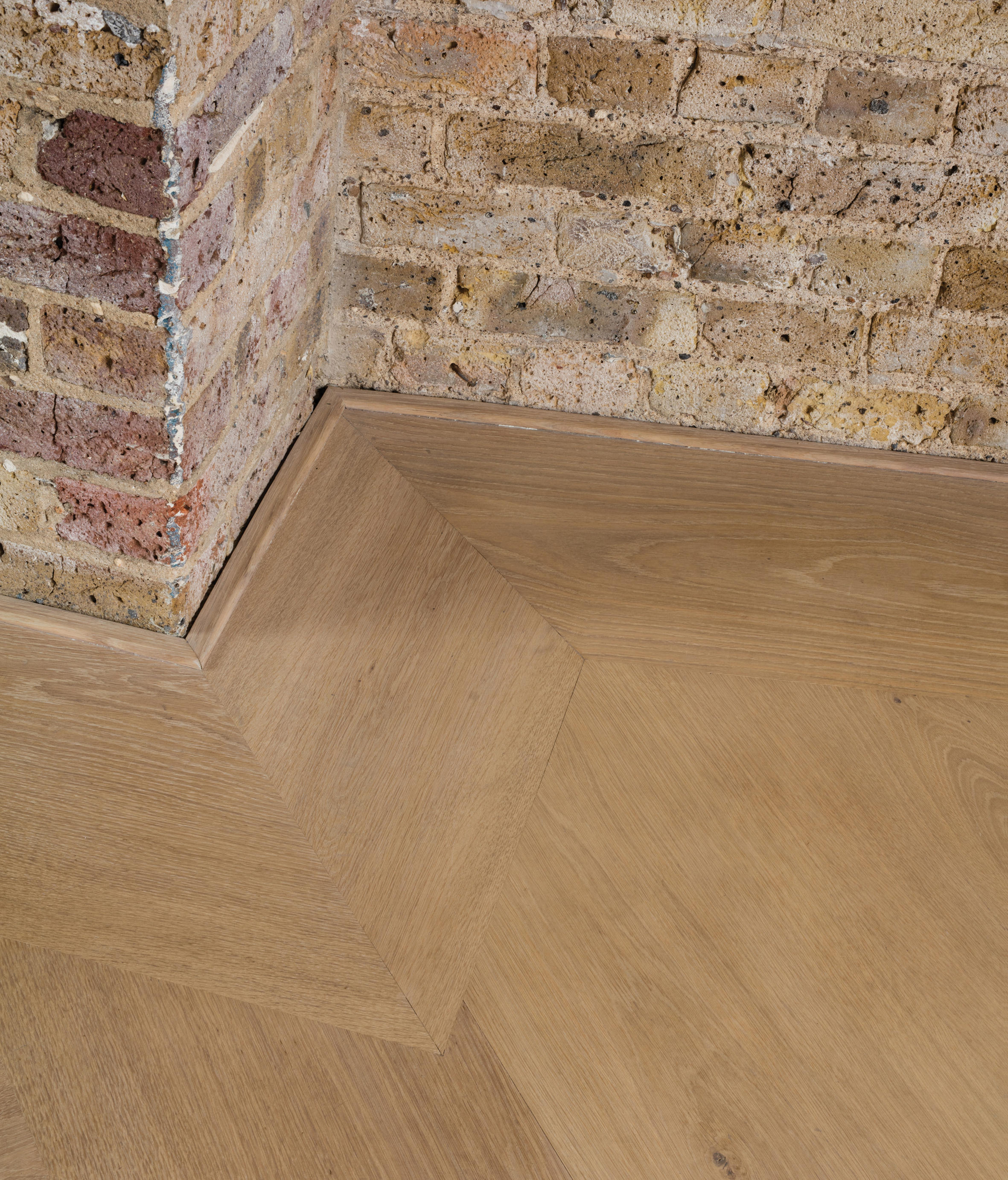GrandPattern | Chevron - Wood flooring by DINESEN | Architonic