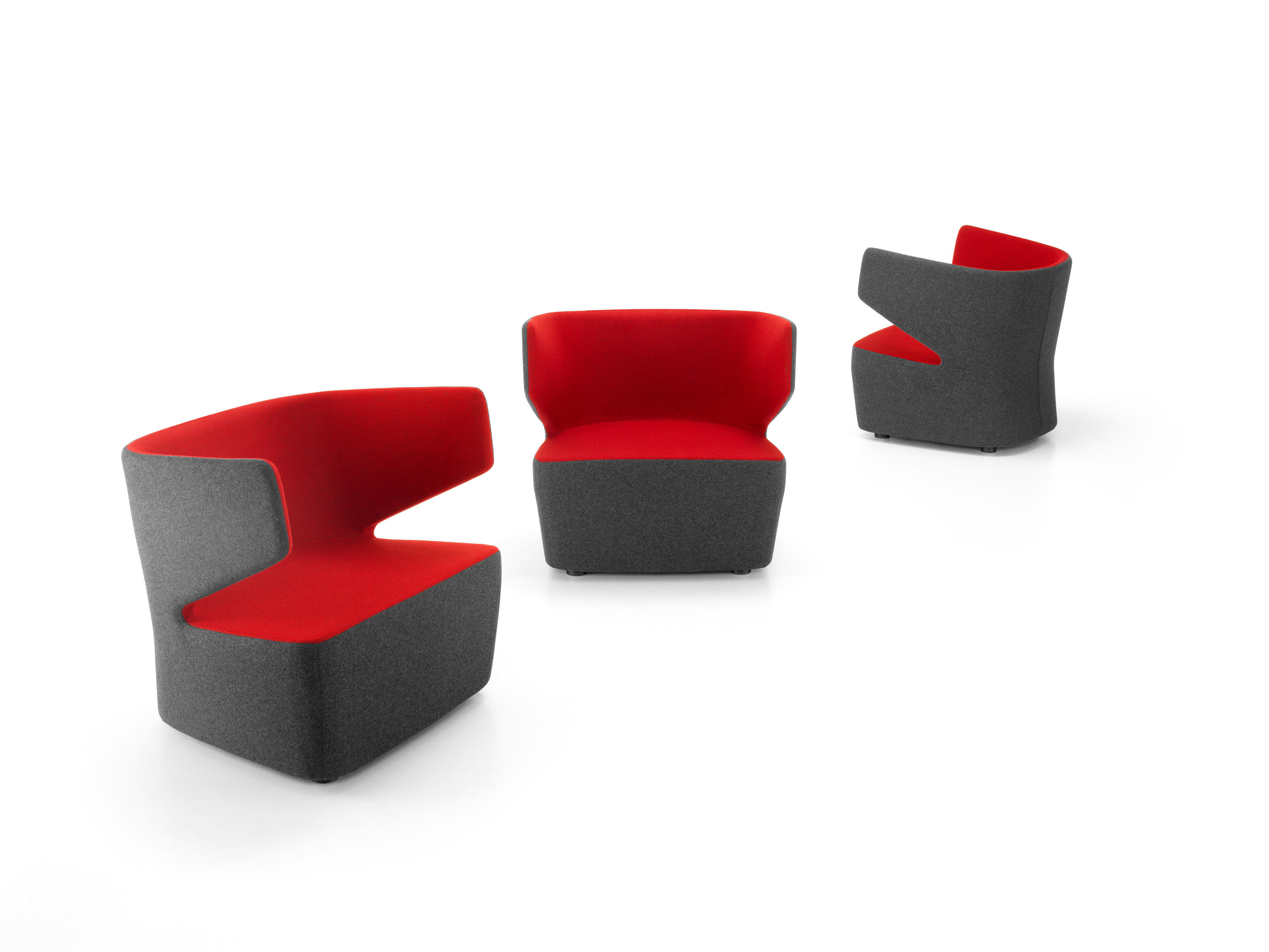 PABLO STOOL - Poufs from Girsberger | Architonic