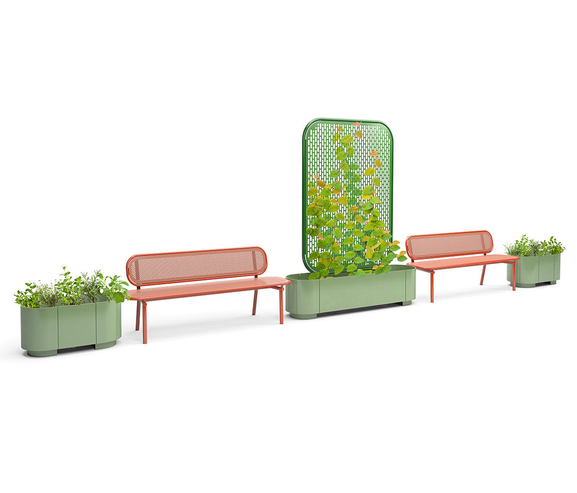 POP BENCH - Benches from Vestre | Architonic