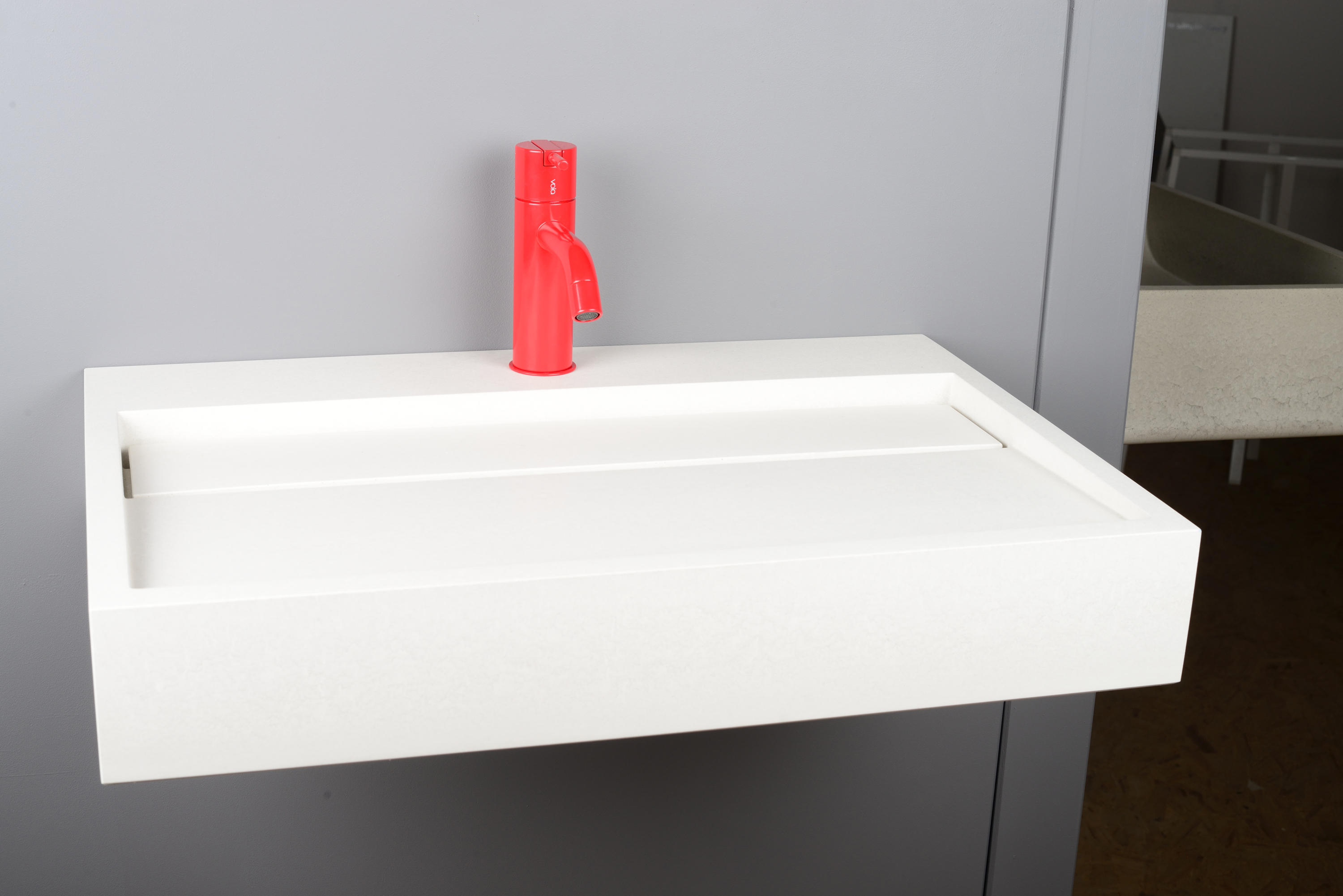 LUX - Wash basins from Kast Concrete Basins | Architonic