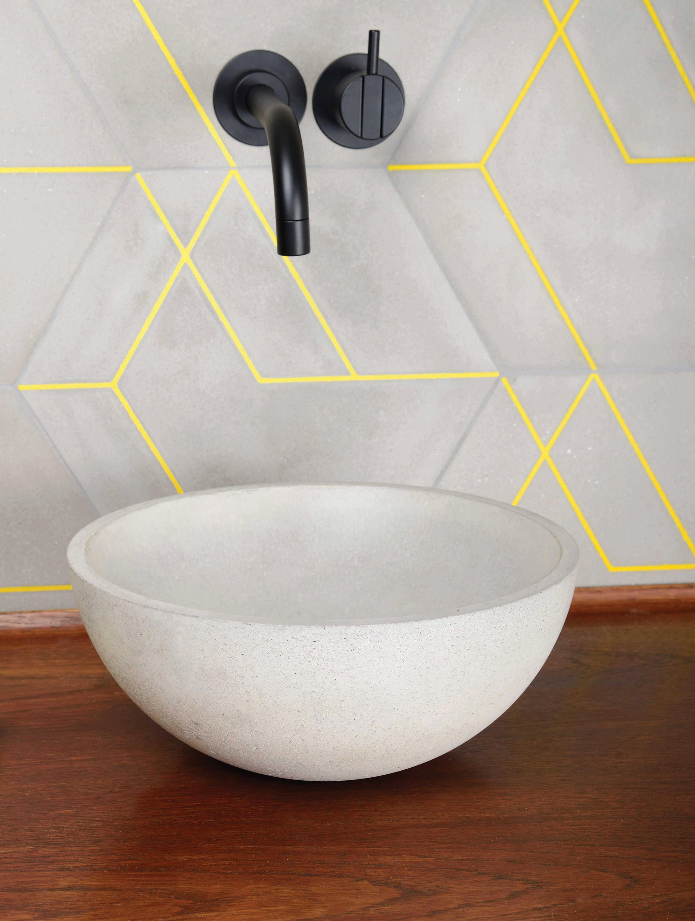 RENA - Wash basins from Kast Concrete Basins | Architonic