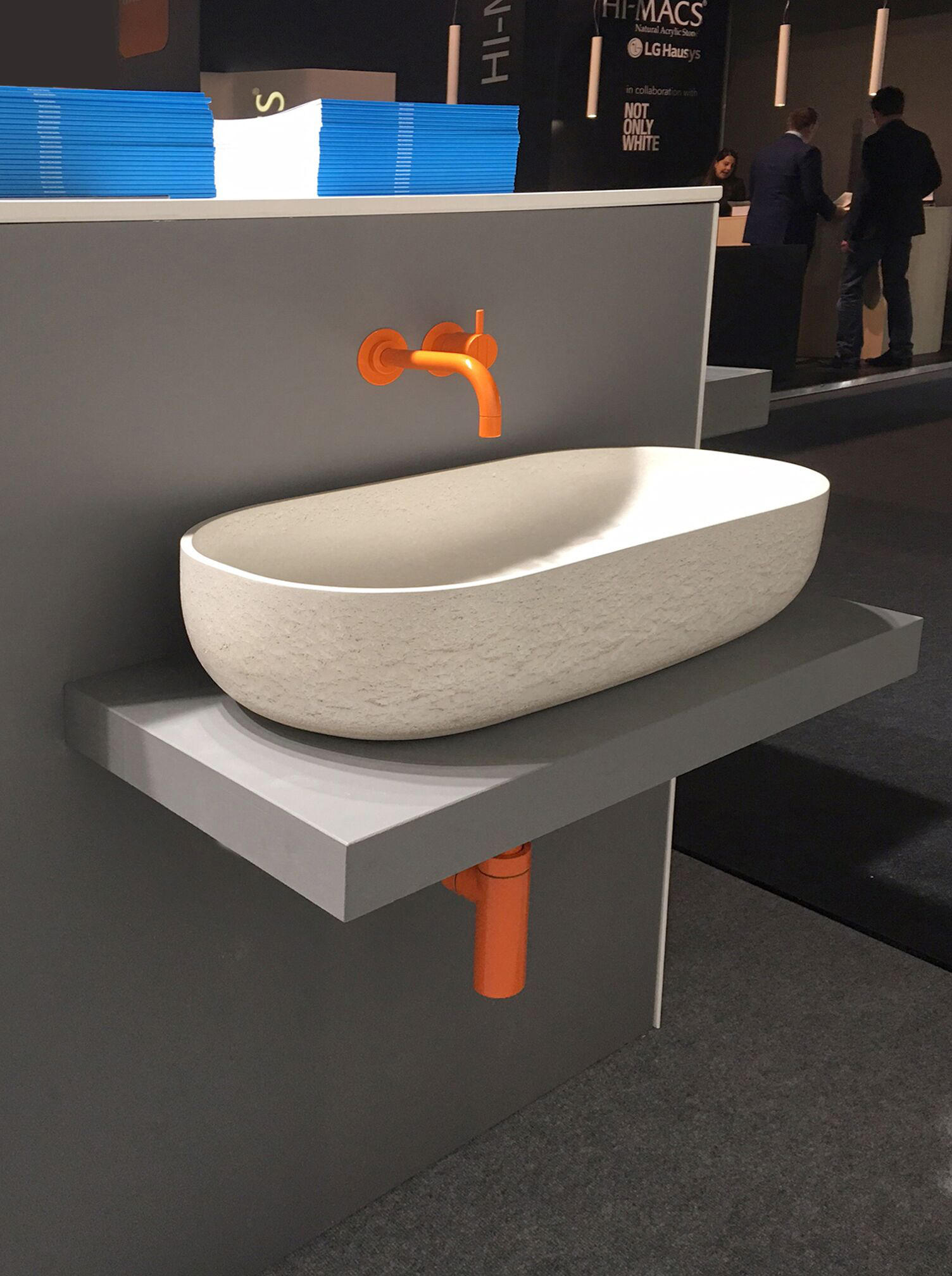 RHO - Wash basins from Kast Concrete Basins | Architonic
