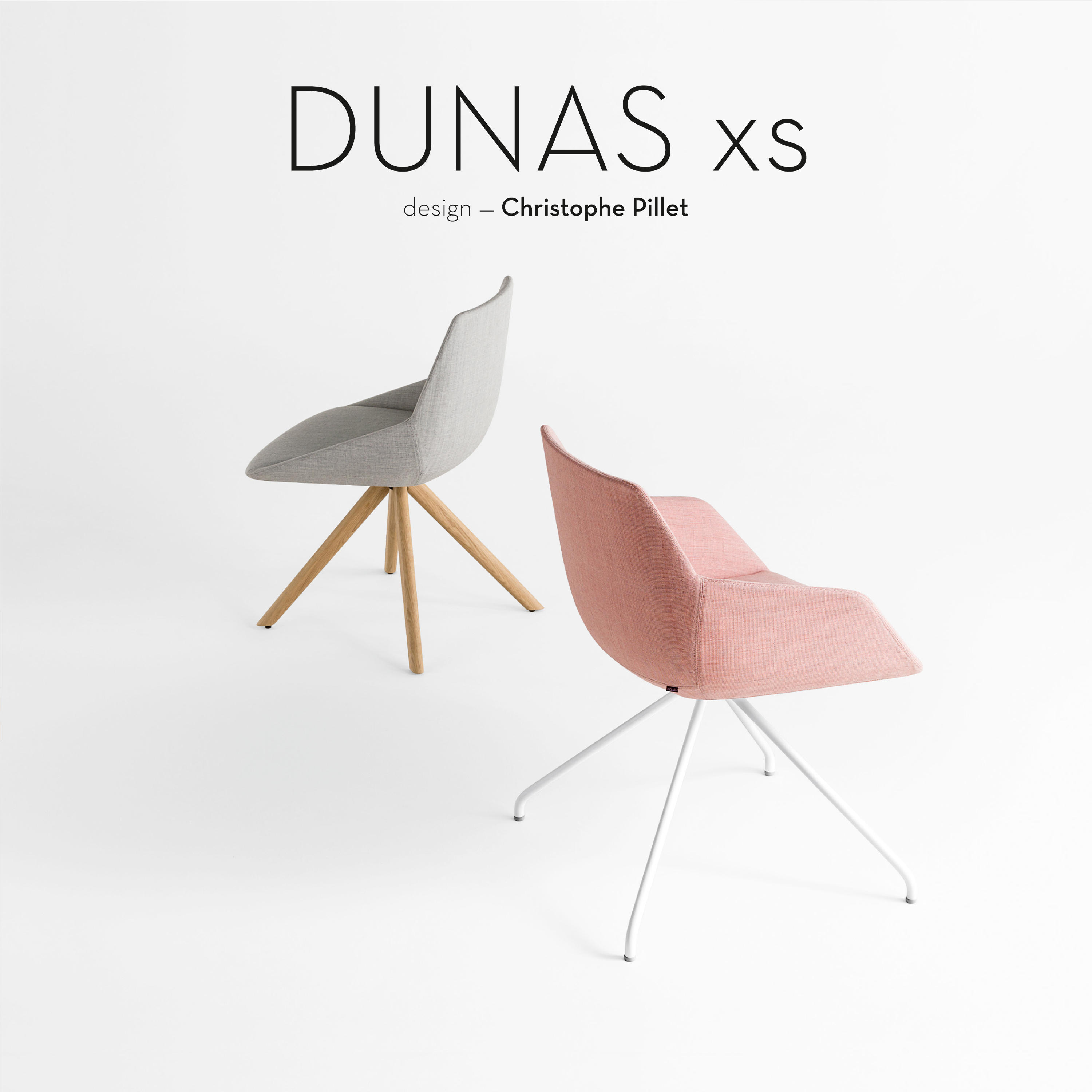 DUNAS XS - Besucherstühle von Inclass | Architonic