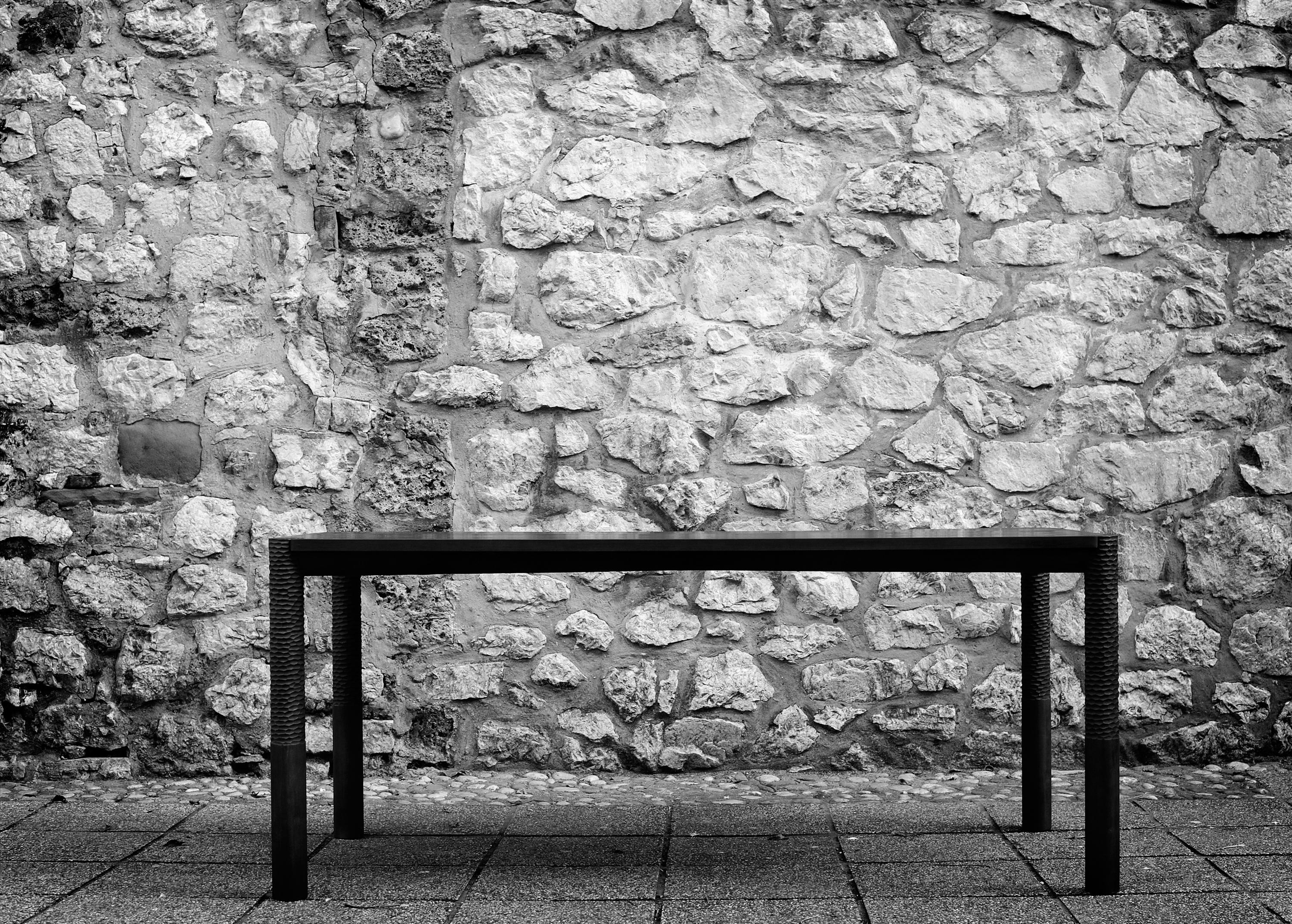 NERON TABLE - Dining tables from Zanat | Architonic