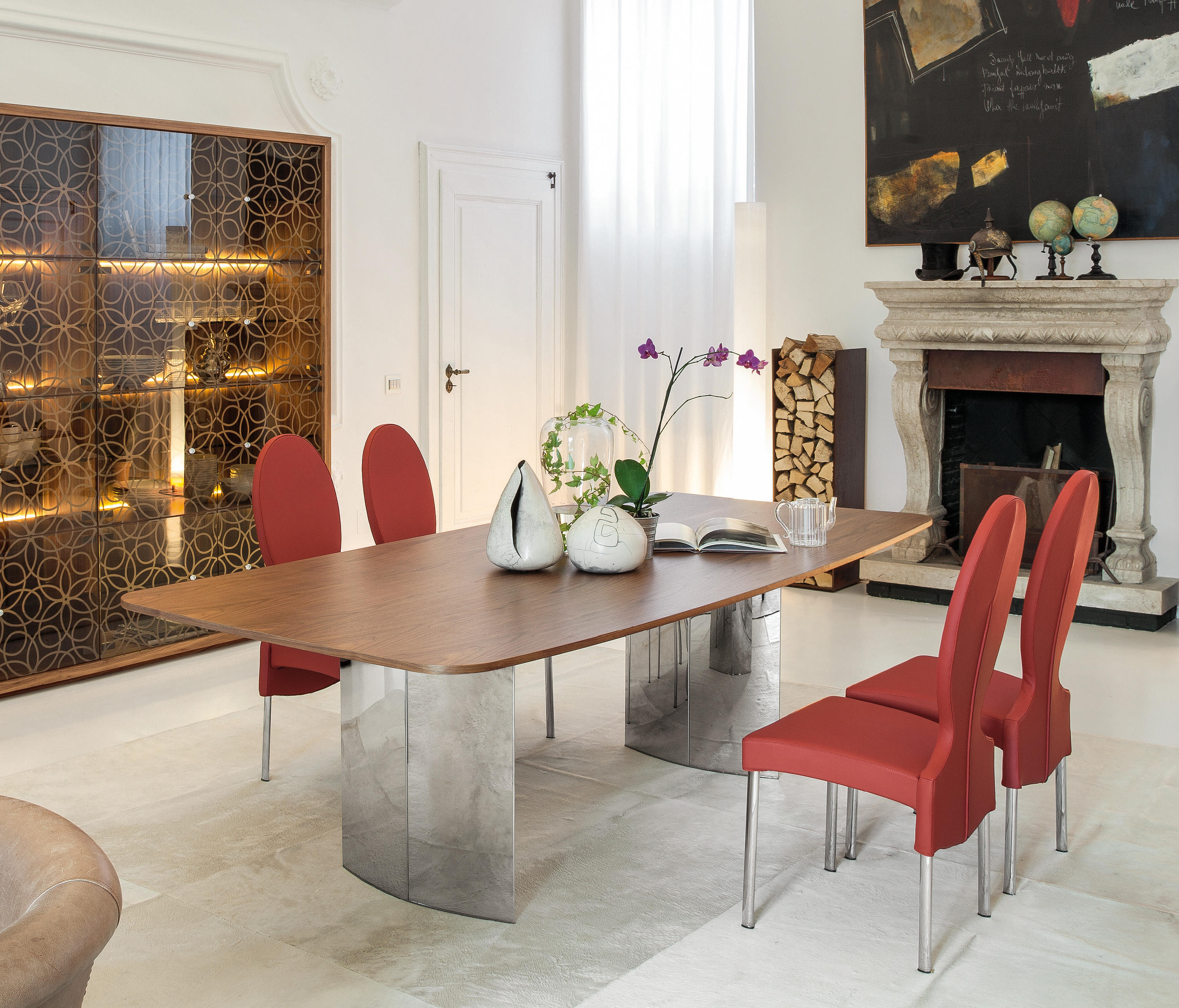 MANHATTAN - Dining tables from Tonin Casa | Architonic