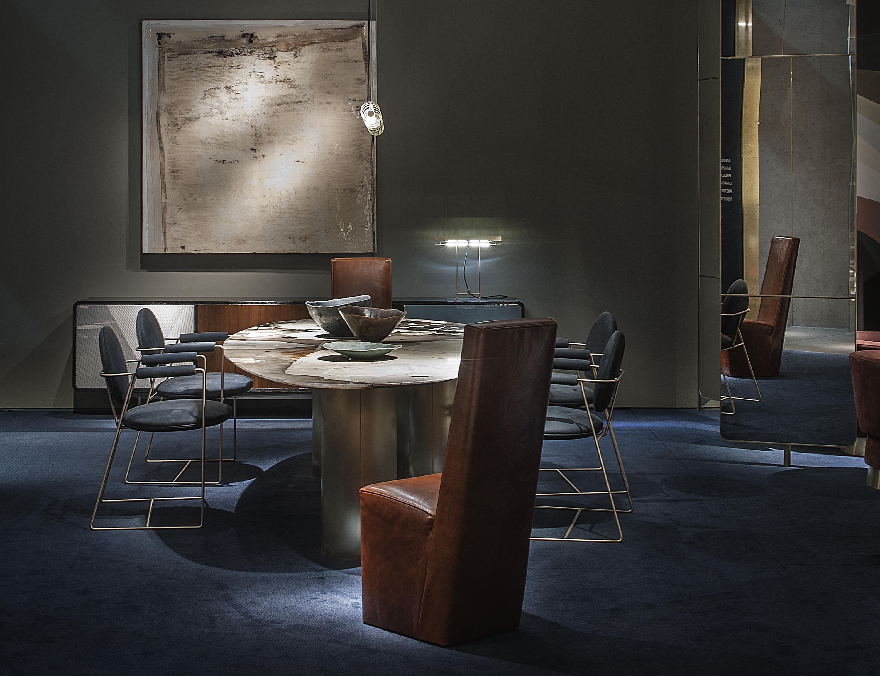 GEMMA CHAIR - Chairs from Baxter | Architonic