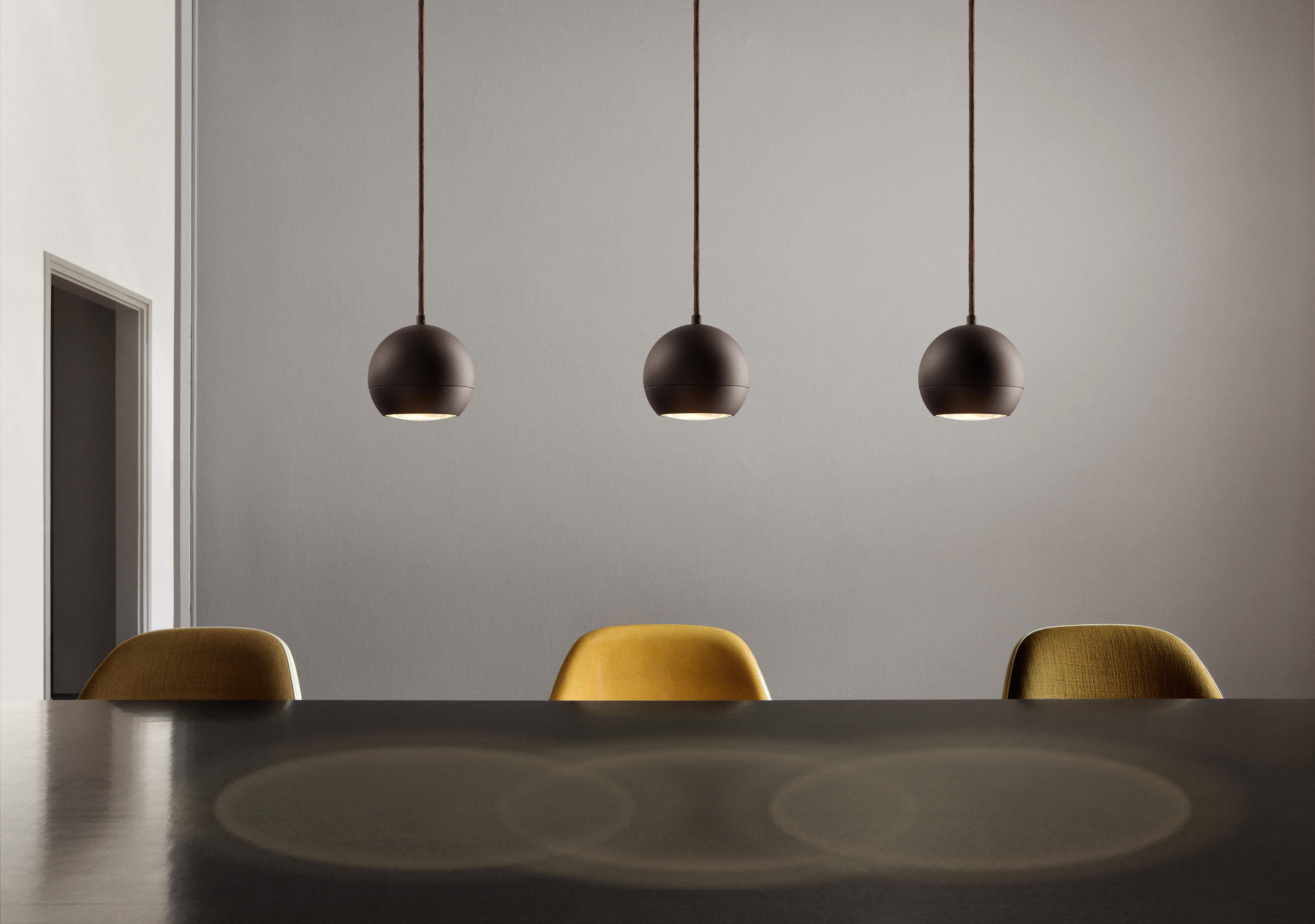 SPY S1 - Suspended lights from Light-Point | Architonic