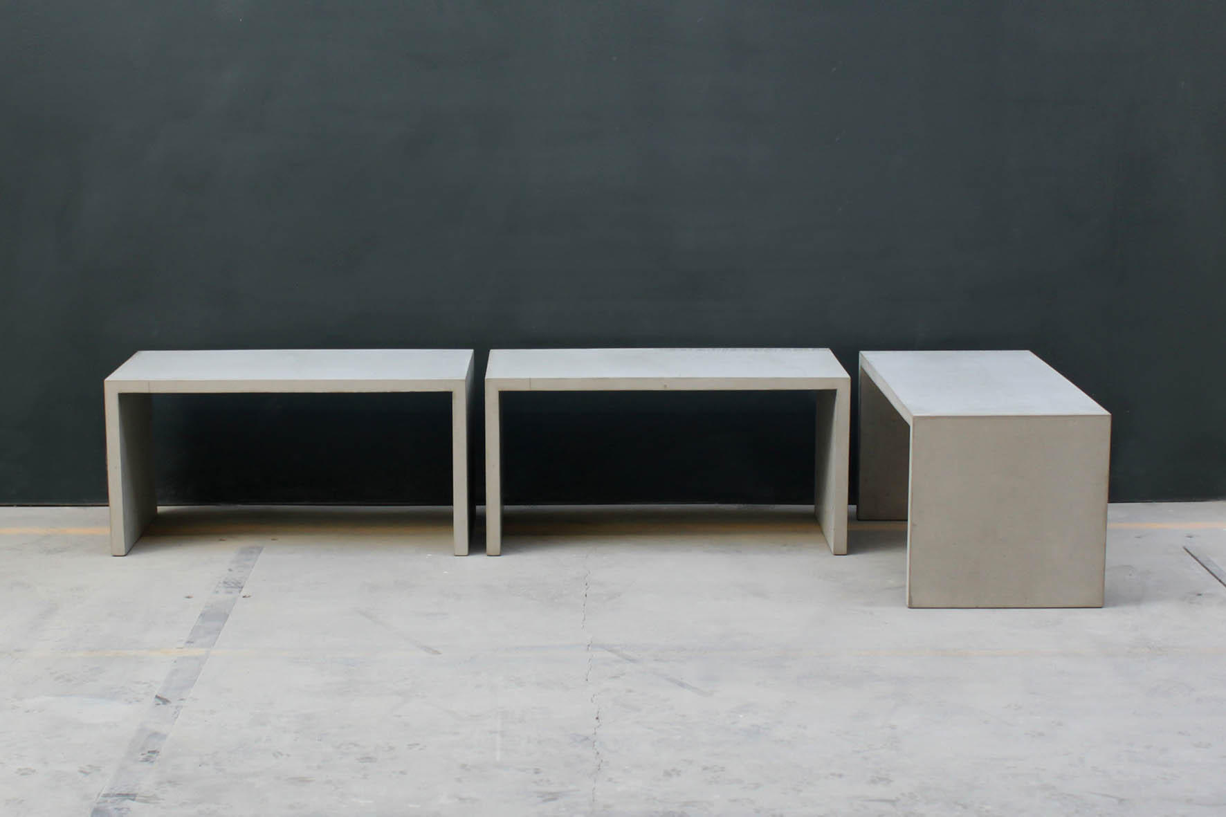 PETIT - Side tables from Concrete Home Design | Architonic
